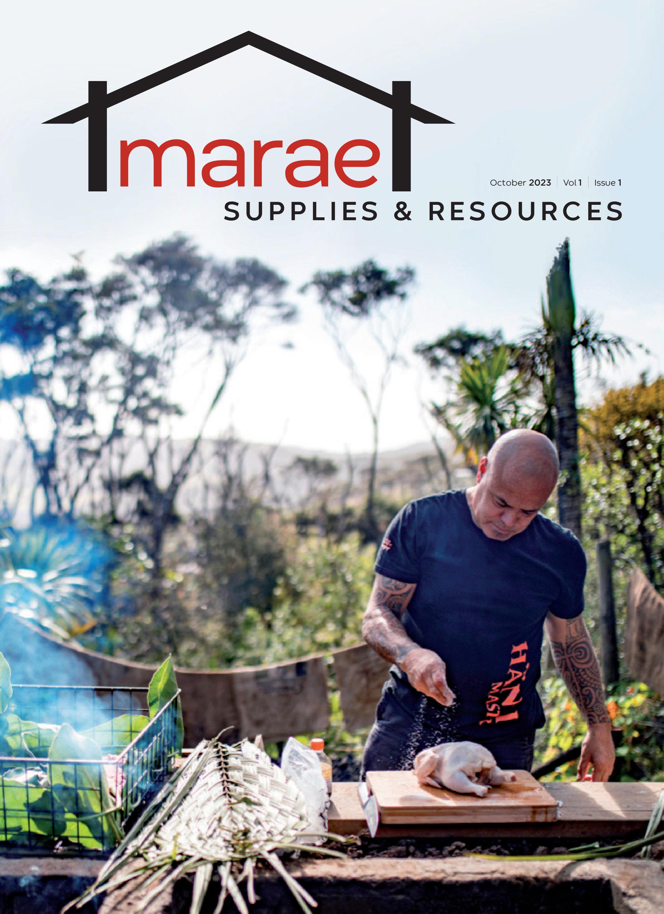 MARAE Magazine | October 2023 by Review Publishing Ltd - Issuu