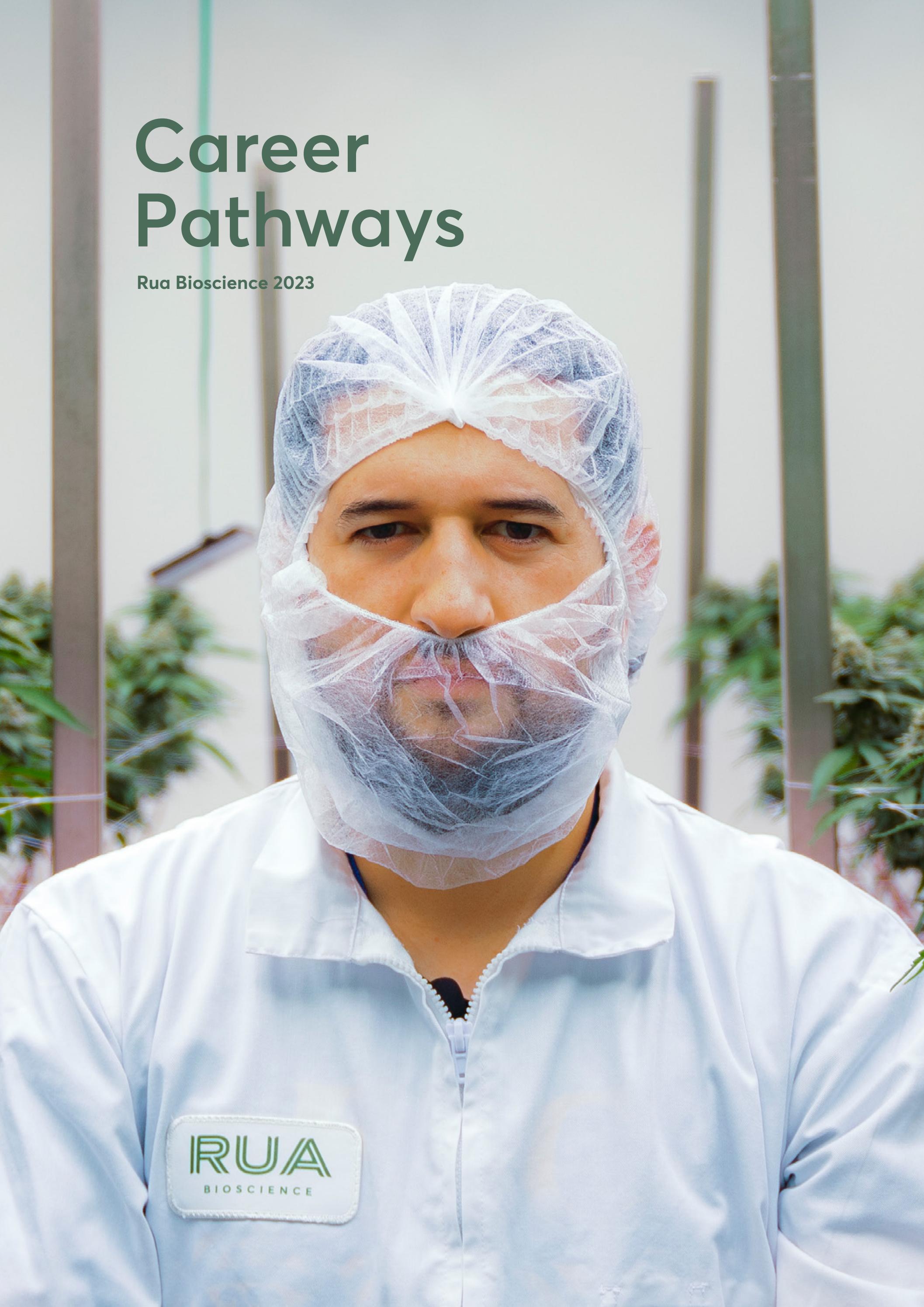 Rua Bioscience Careers Booklet 2023 by RuaBioscience - Issuu