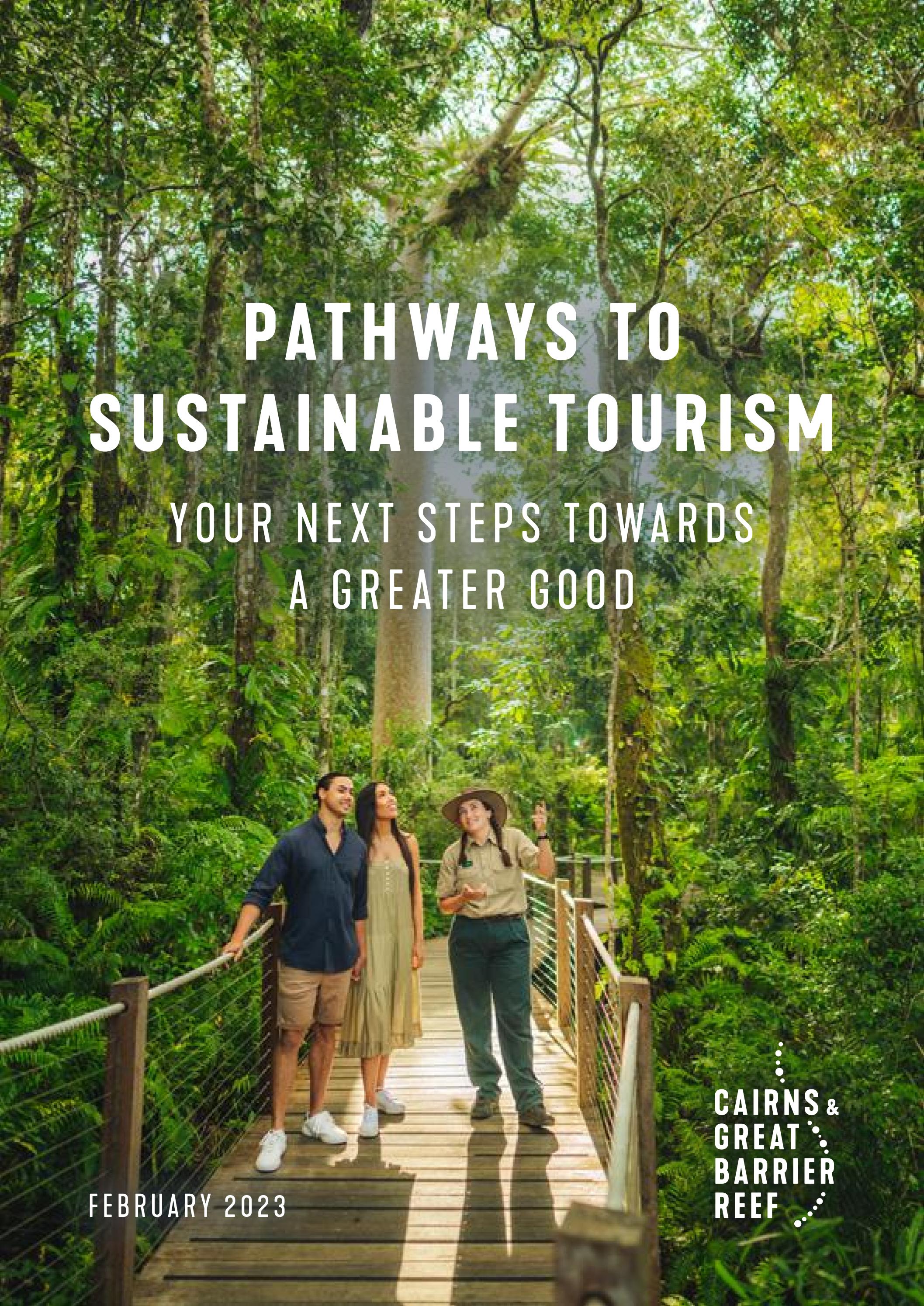 Pathways to Sustainable Tourism Toolkit by TTNQ - Issuu