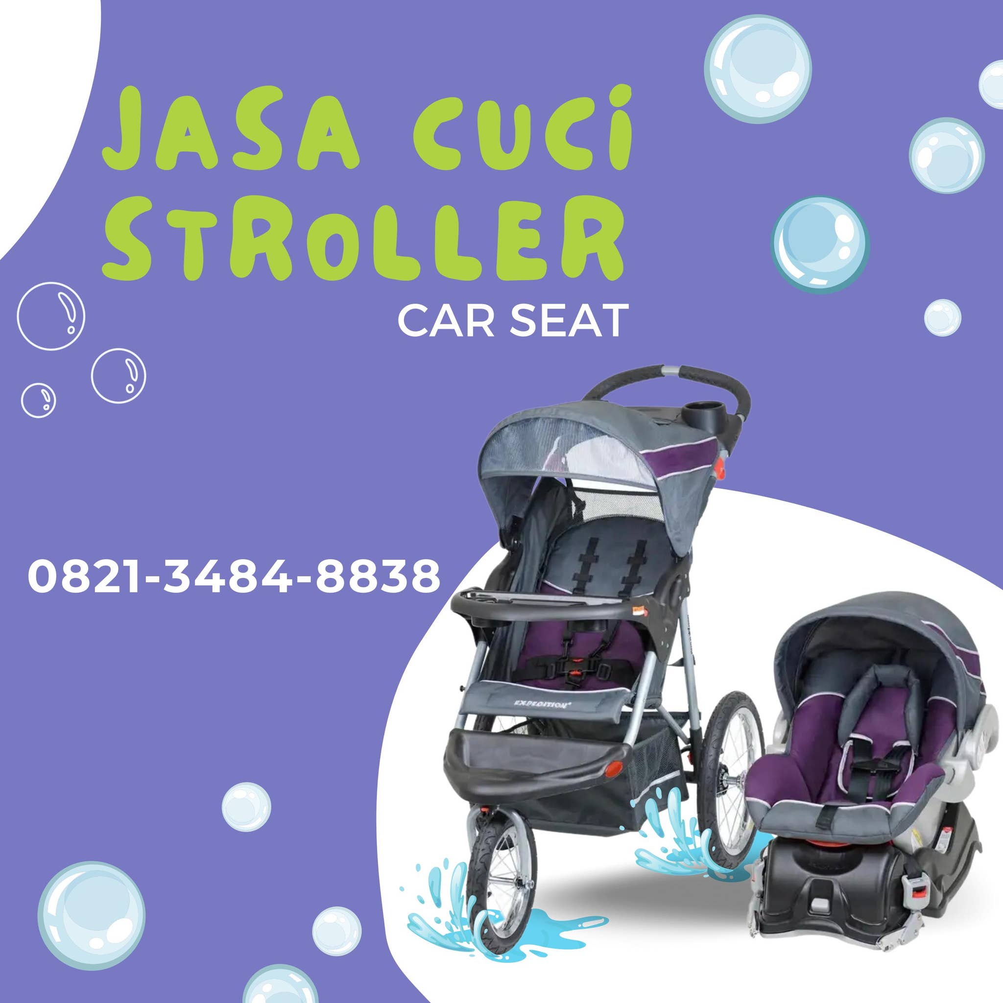 TERBAIK, Call 0821-3484-8838, Cuci Stroller Anak by pusat cucistroller ...