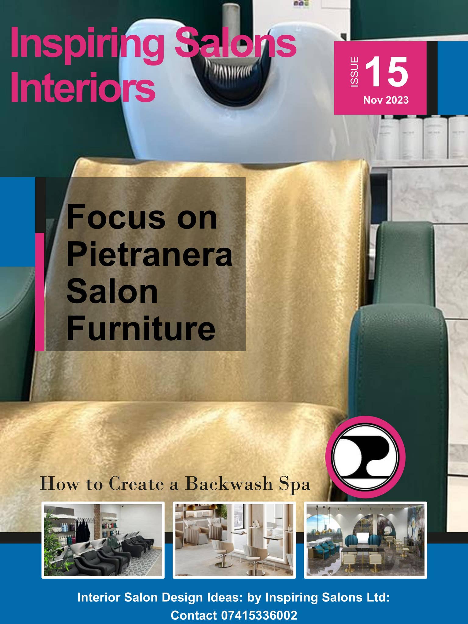 Salon Design Mastery: Your Ultimate Guide to Inspiring Spaces by Design ...