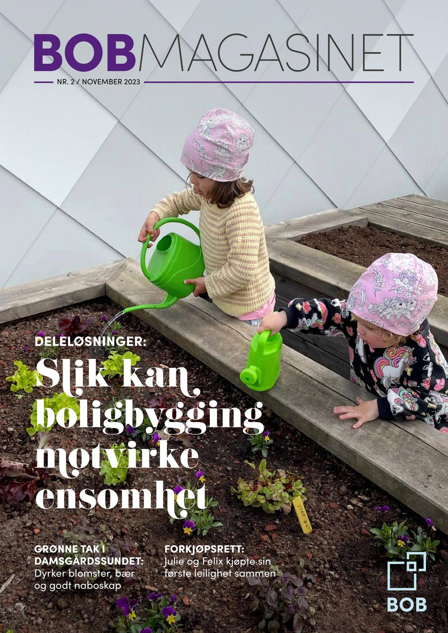 BOB-magasinet nr. 2 - 2023 by BOB BBL - Issuu