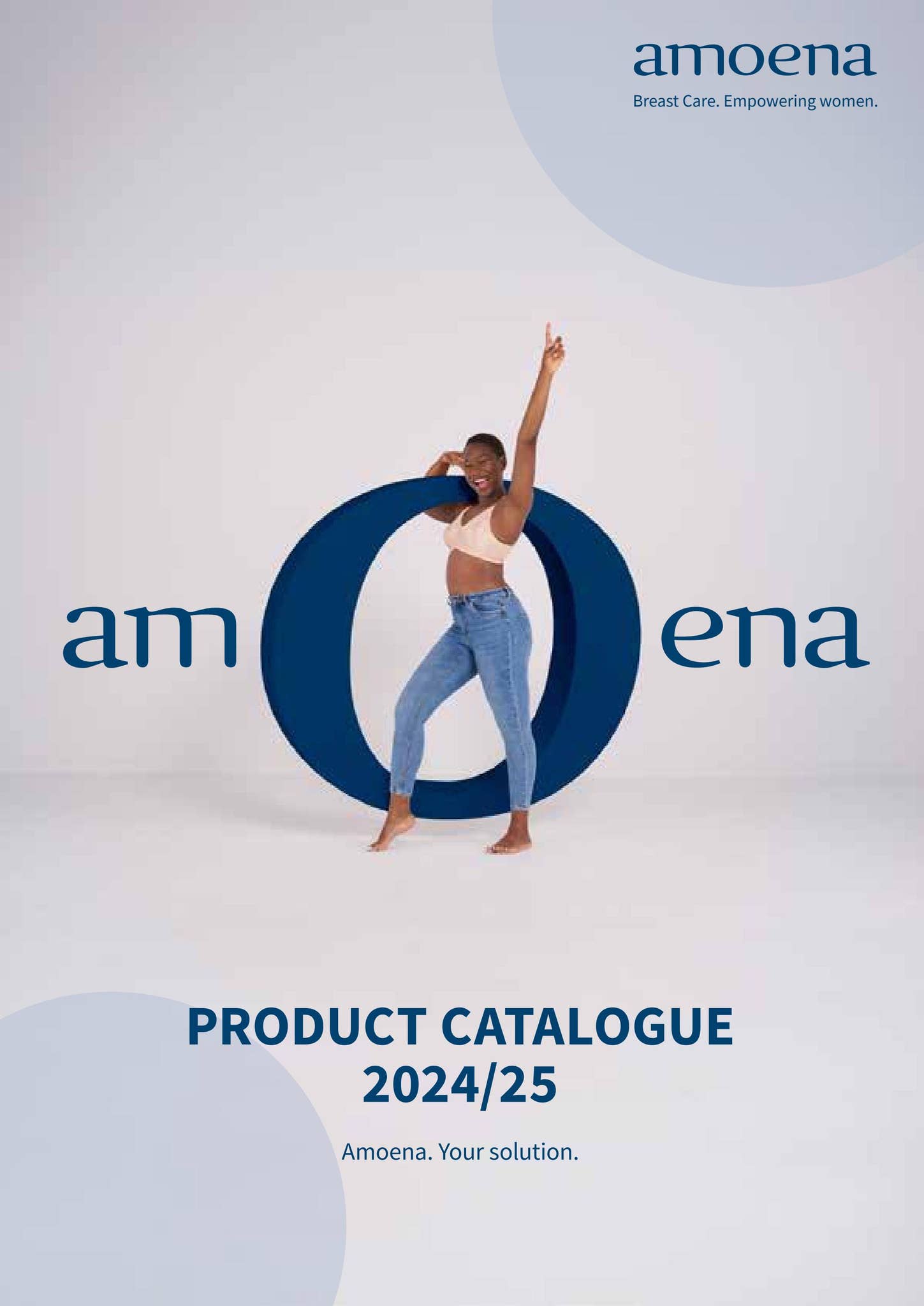 Amoena Product Catalogue 24/25 by Amoena - Issuu