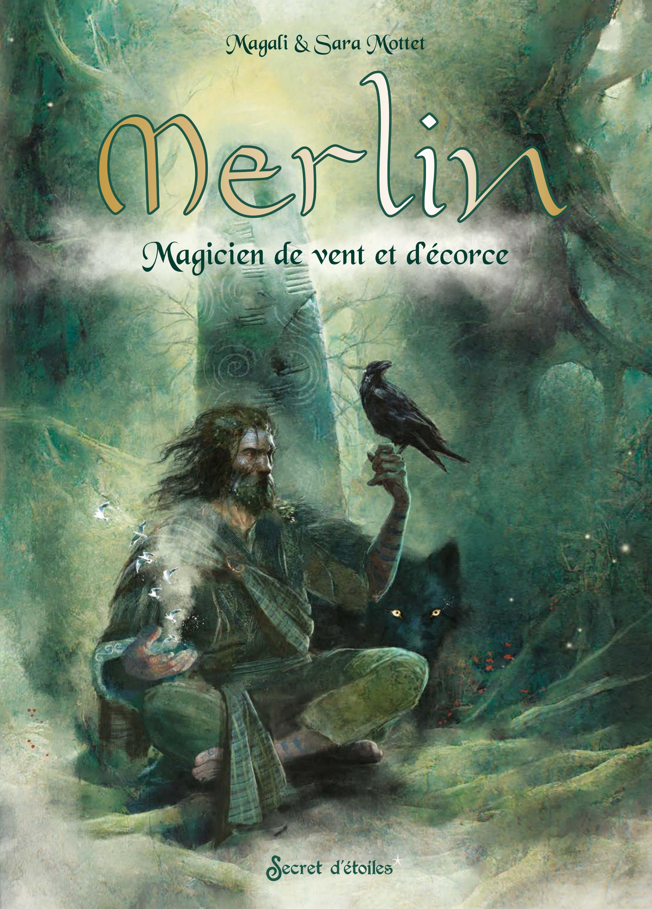 Merlin by Fleurus Editions - Issuu