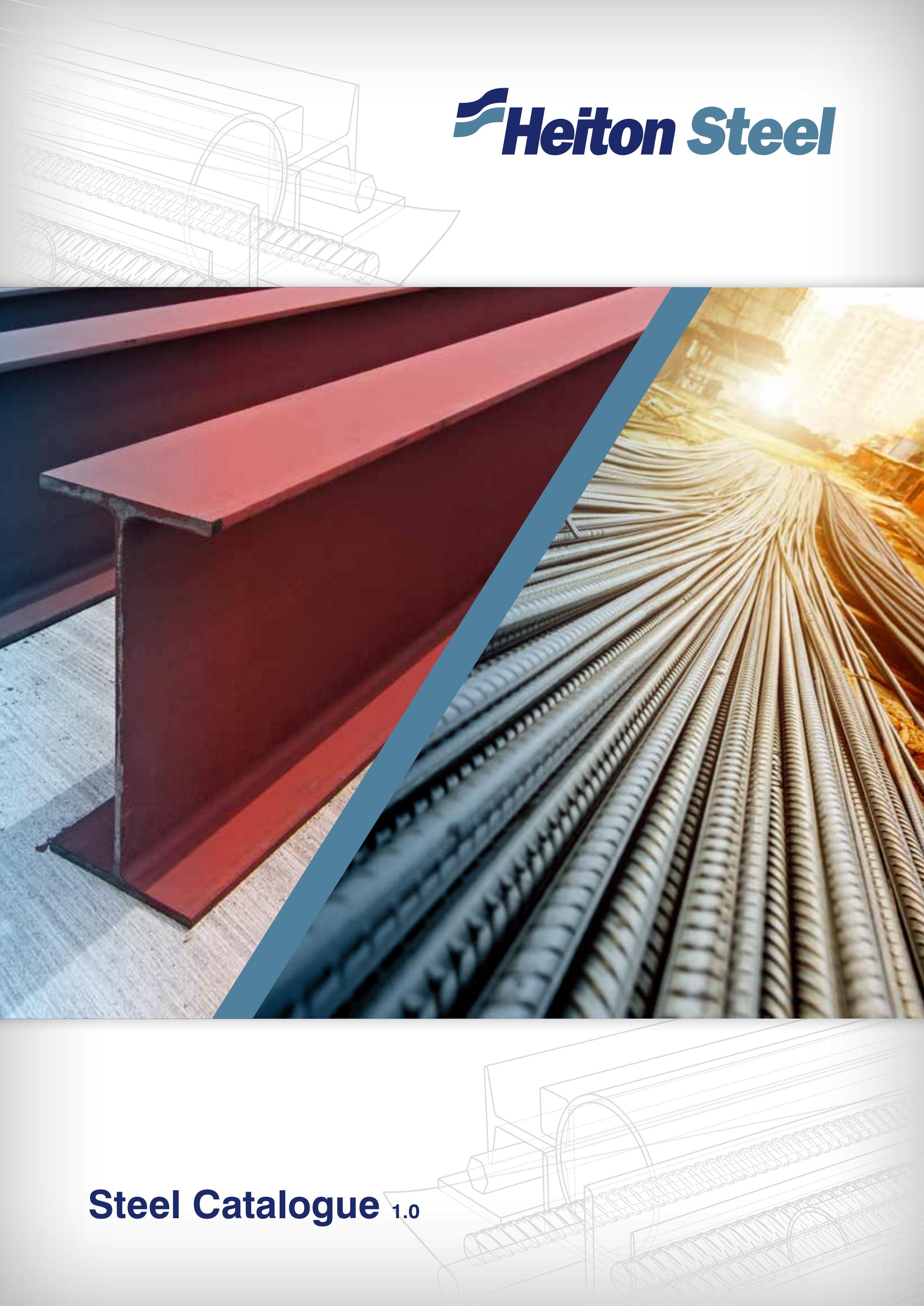 Heiton Steel Steel Catalogue by chadwicks - Issuu