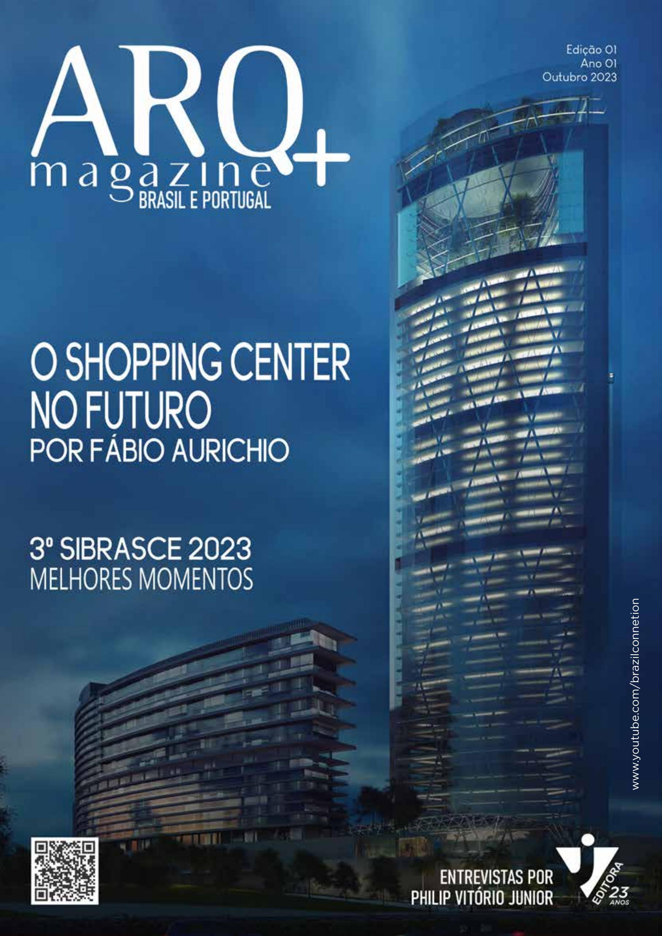 Revista Arq+Magazine nº01 2023 by sibrasce - Issuu