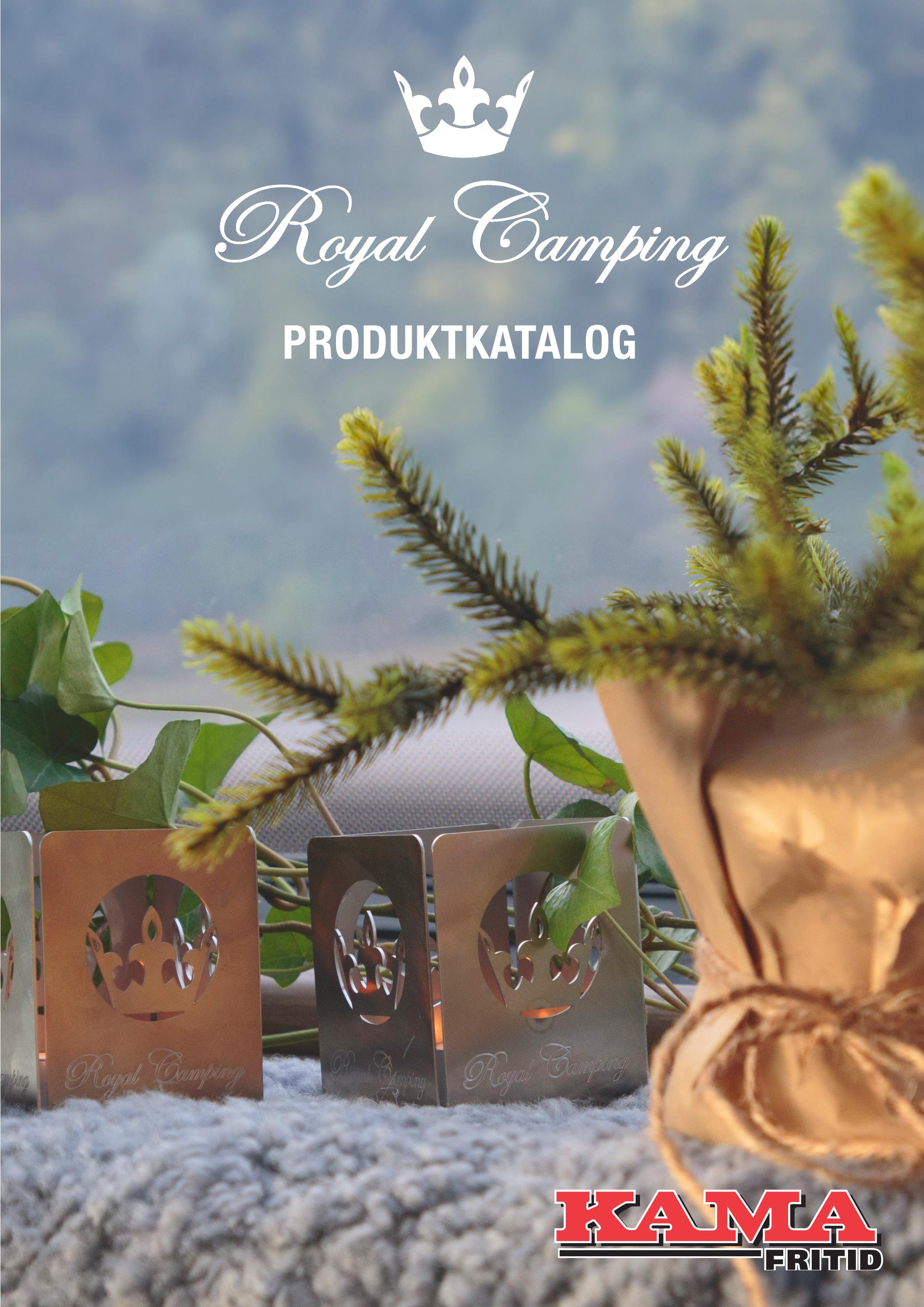 Norska - Royal Camping katalog by Kama Fritid AB - Issuu