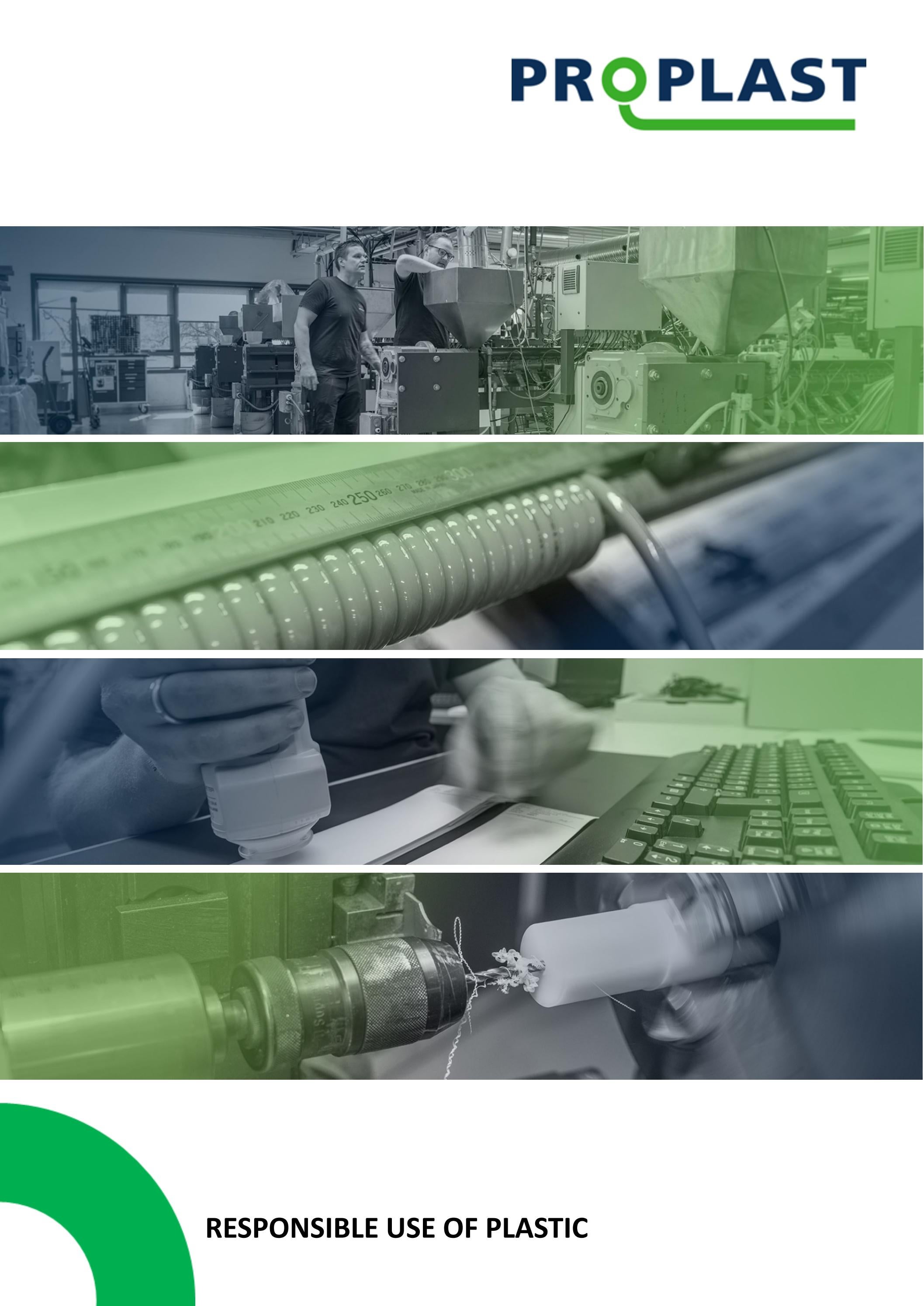 Proplast - Responsible use of plastic by Knudsen Extrusion ApS - Issuu