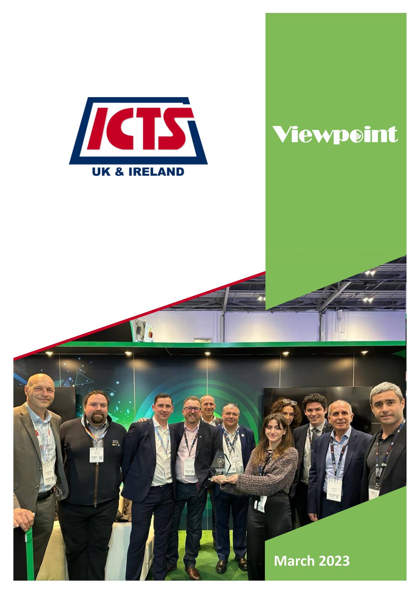 ICTS UK & Ireland Newsletter March 2023 by ICTS UK & Ireland - Issuu