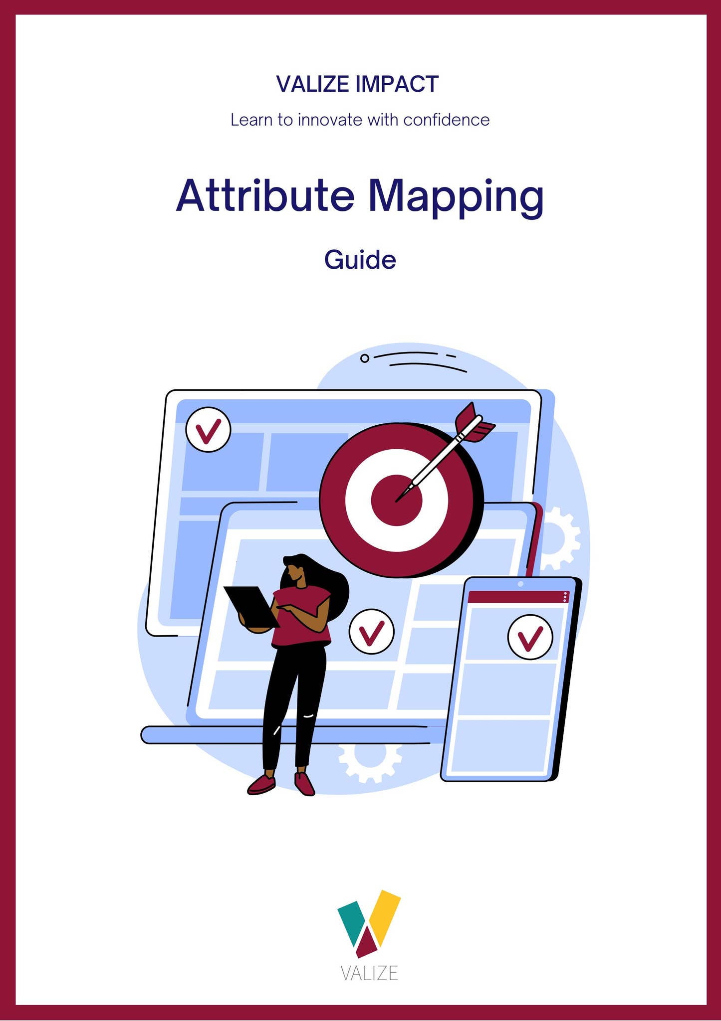 Attribute Mapping Impact Guide by Valize by Rita Mcgrath - Issuu