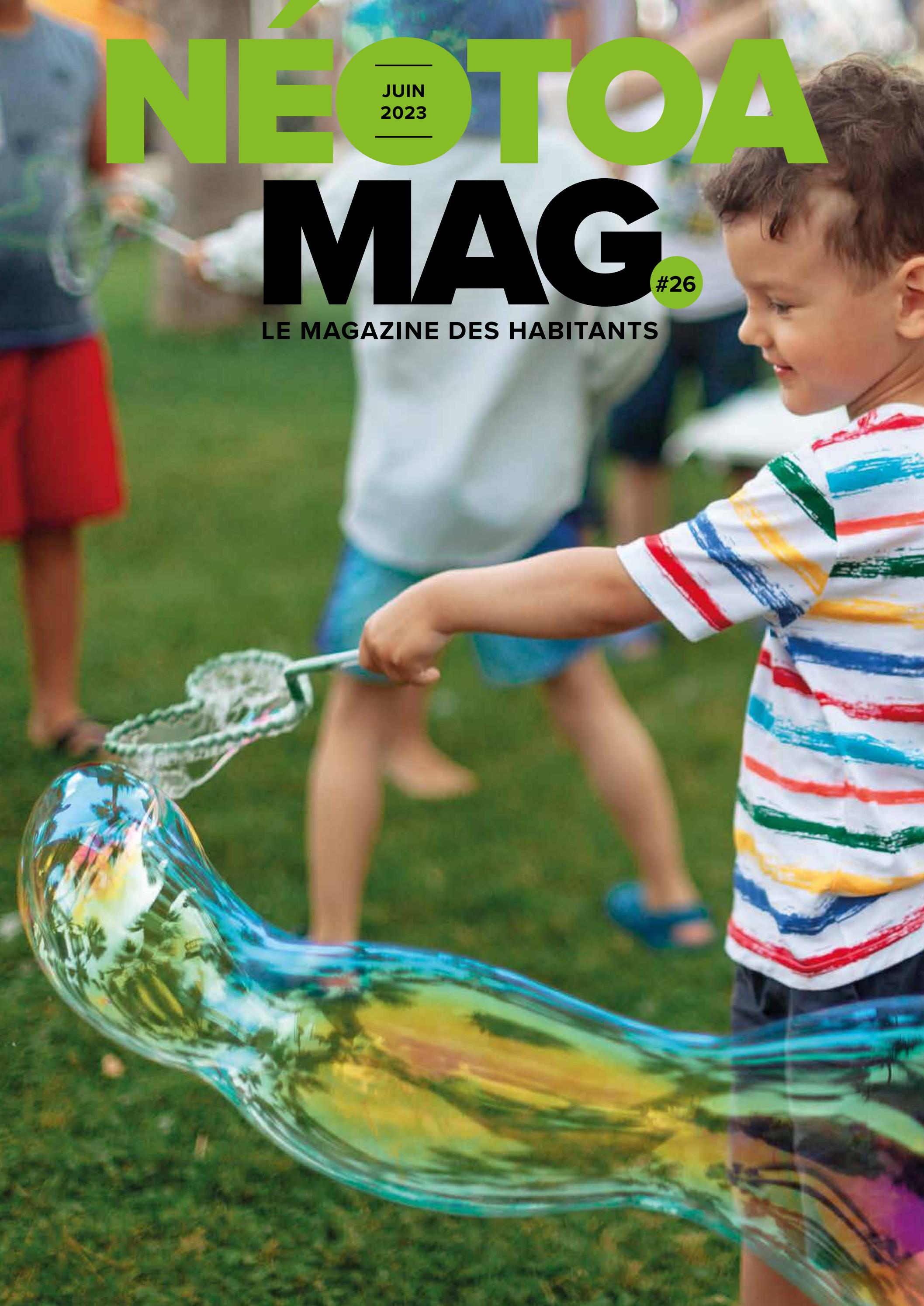 Néotoa Mag #26 by Néotoa-Bretagne - Issuu