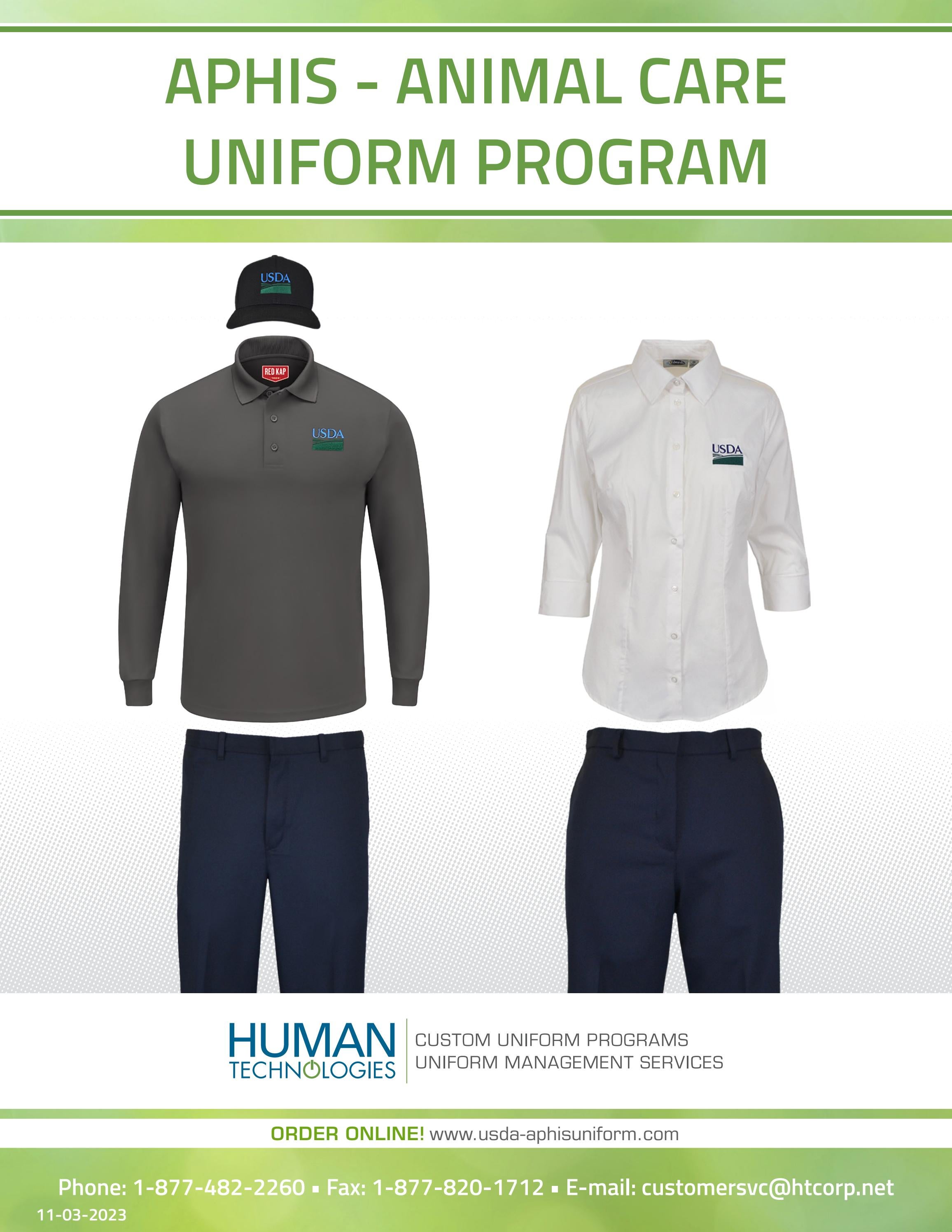USDA-APHIS Animal Care Uniform Program by Human Technologies - Issuu