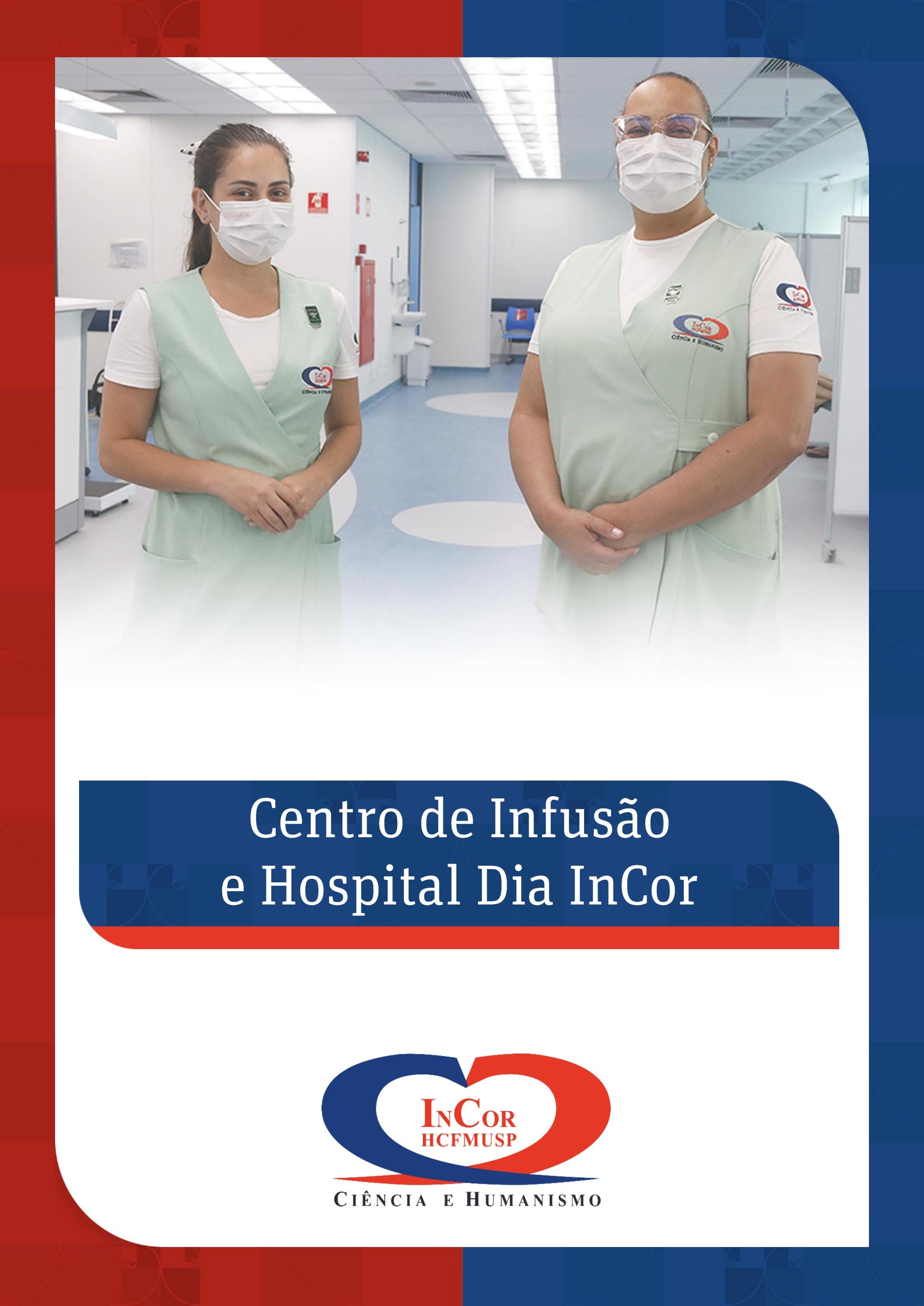 E-book Comercial InCor | Centro de Infusão e Hospital Dia InCor by FZ ...