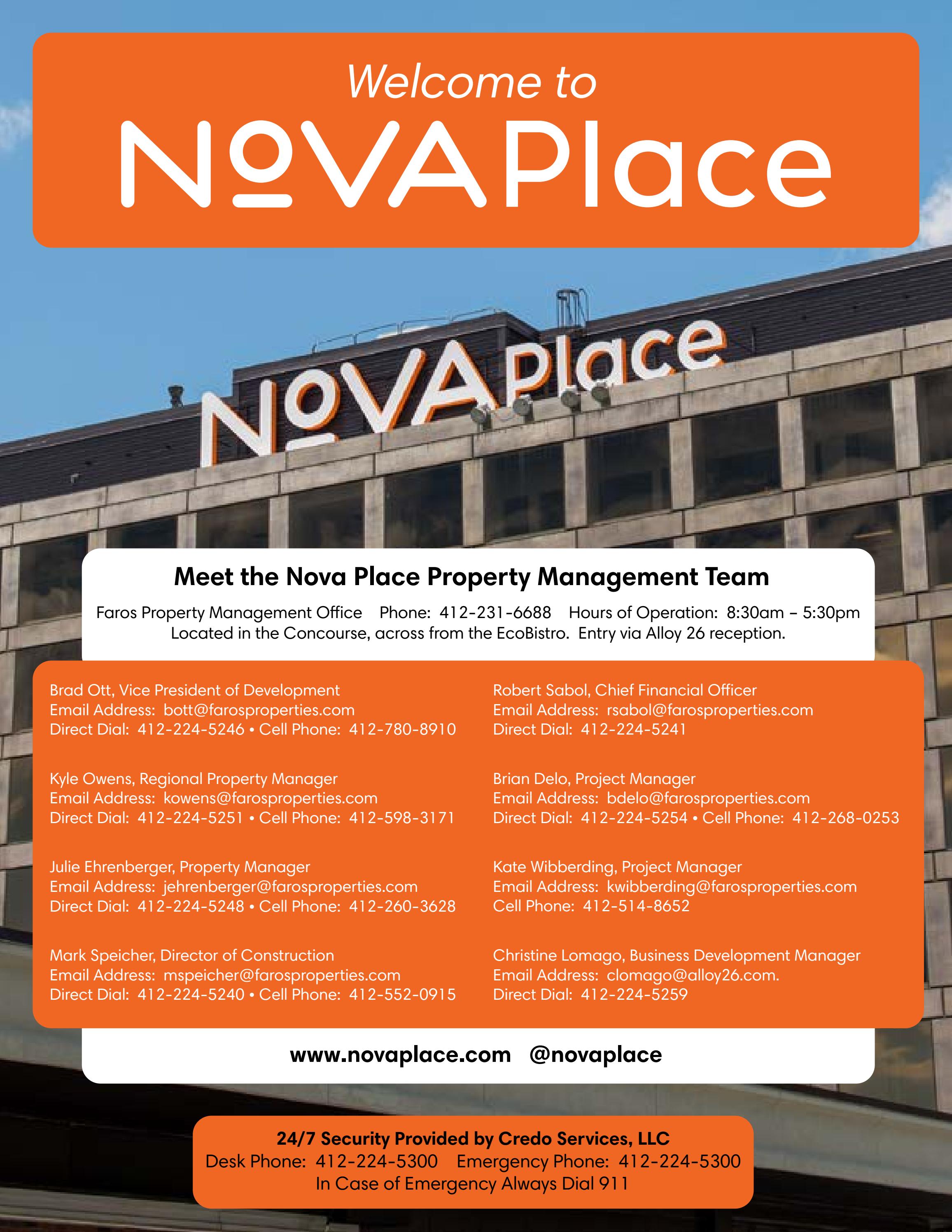 Nova Place - Tower 1 Handbook by farosproperties - Issuu