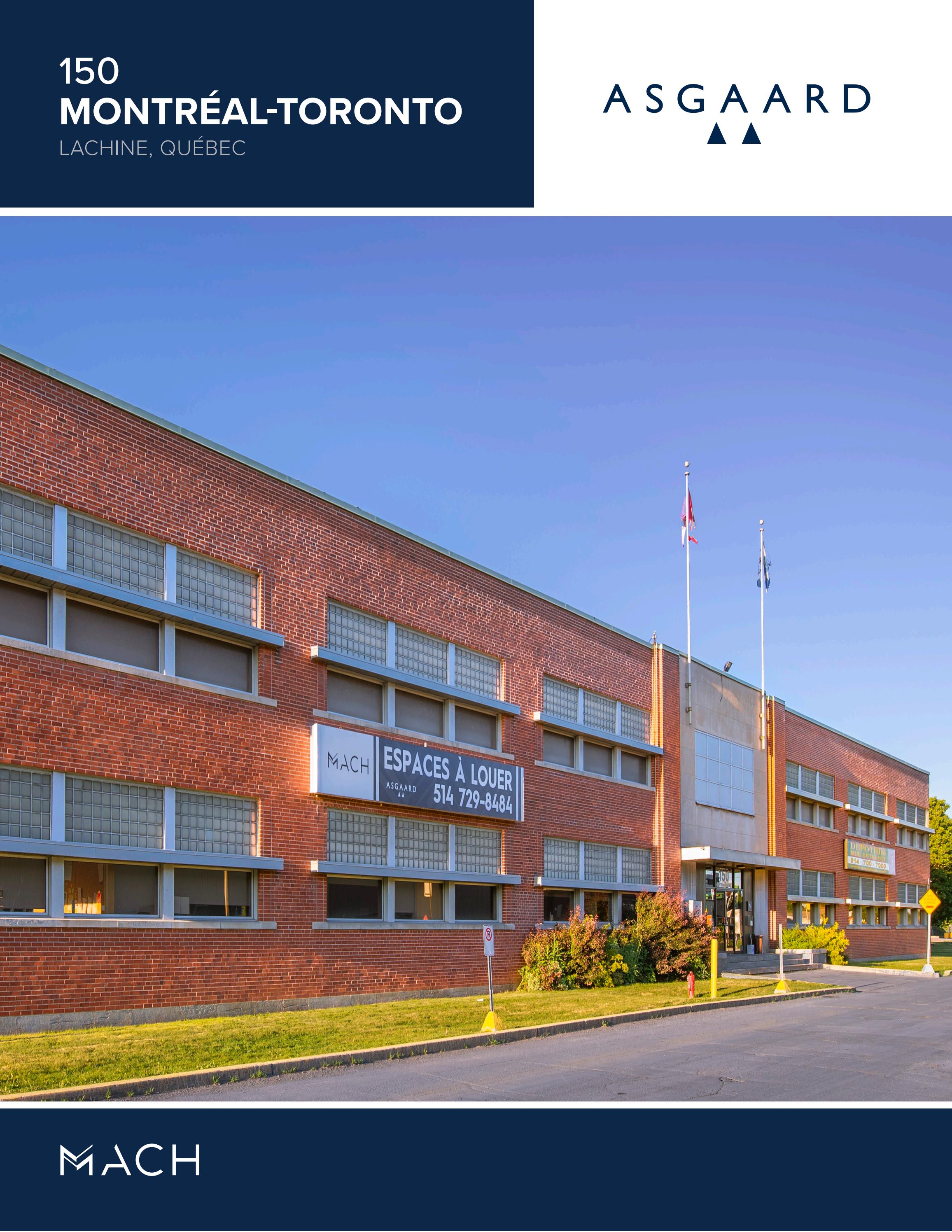 150 Montréal-Toronto by asgaard - Issuu