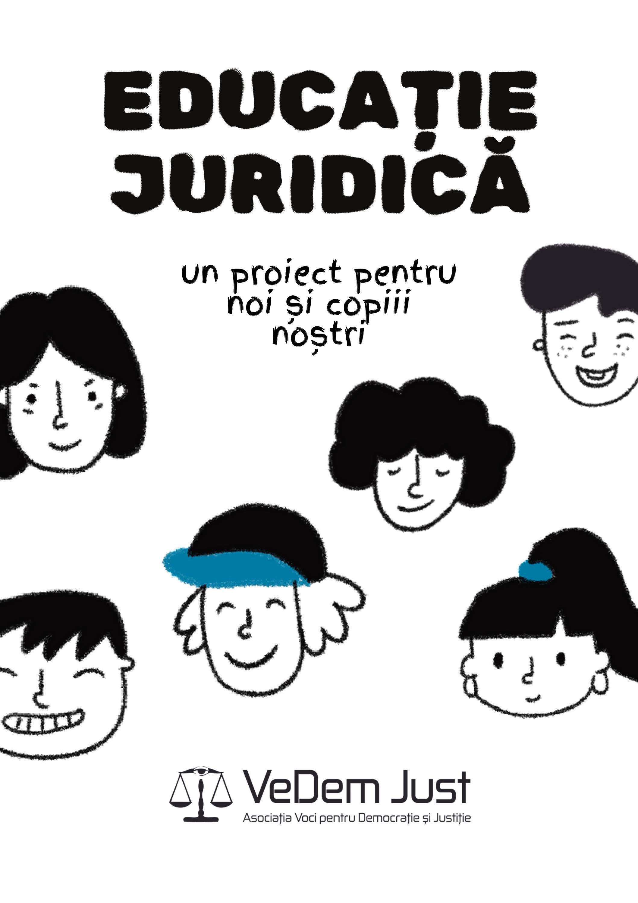 Mapă VeDem Just by Daria Ciufudean - Issuu