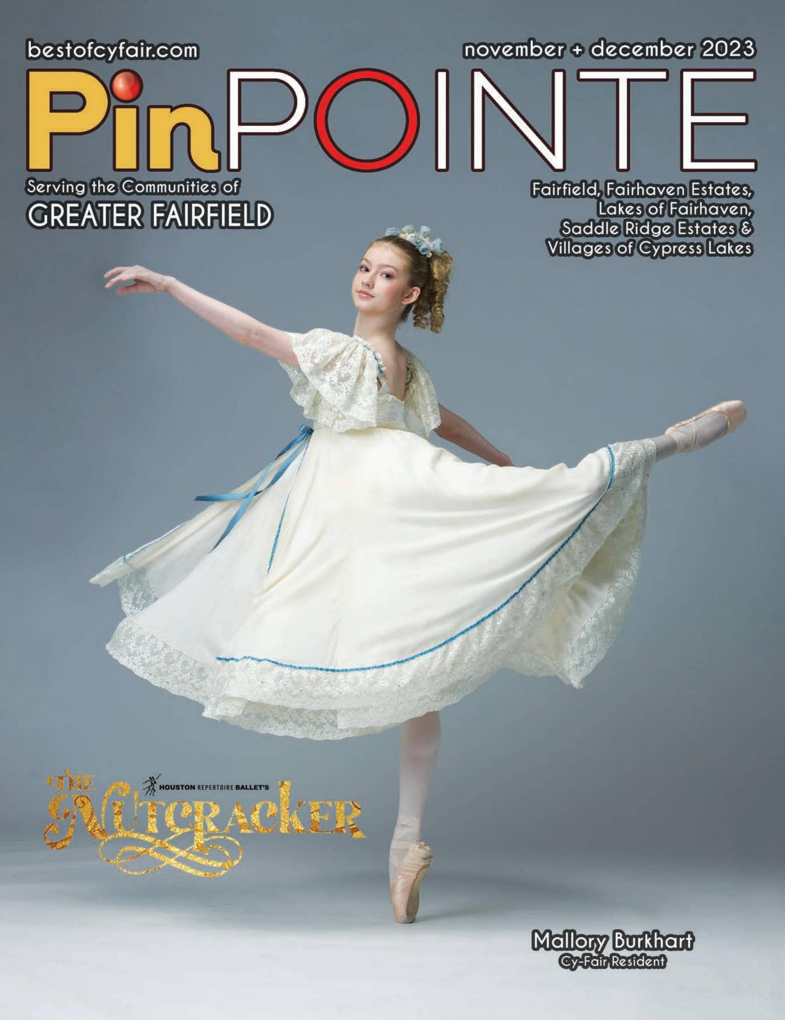 PinPointe Greater Fairfield by Intown Magazine - Issuu