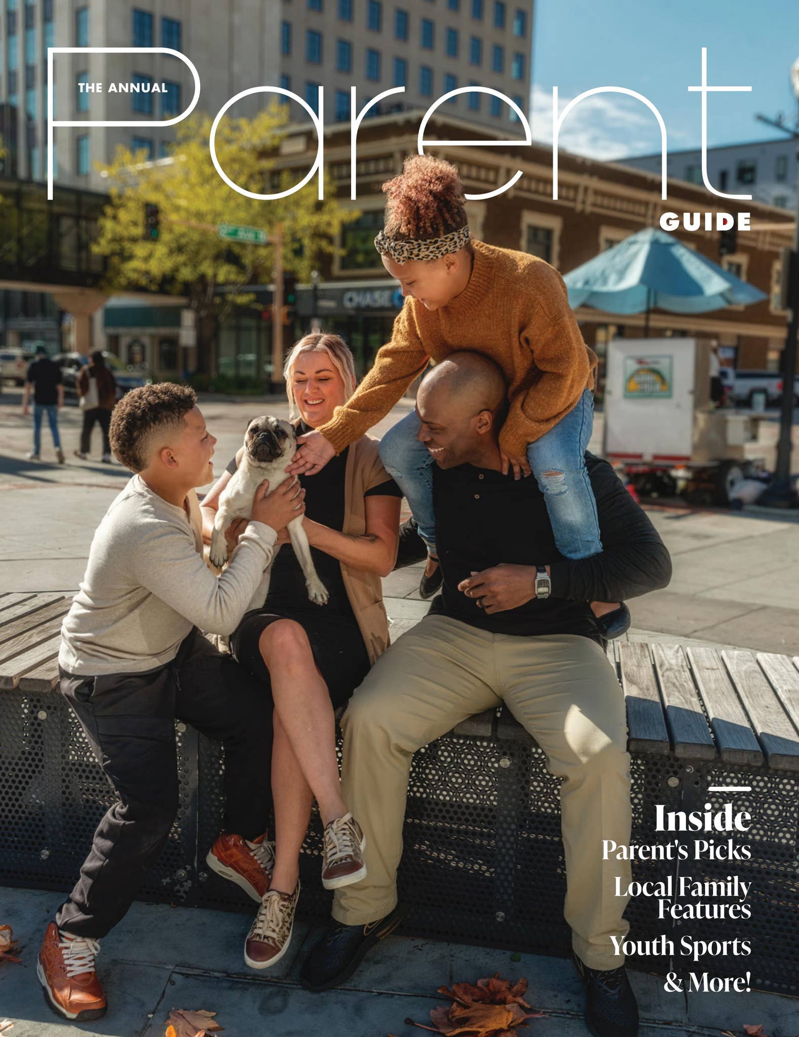 The Annual Parent Guide 2023 by Spotlight Media - Issuu