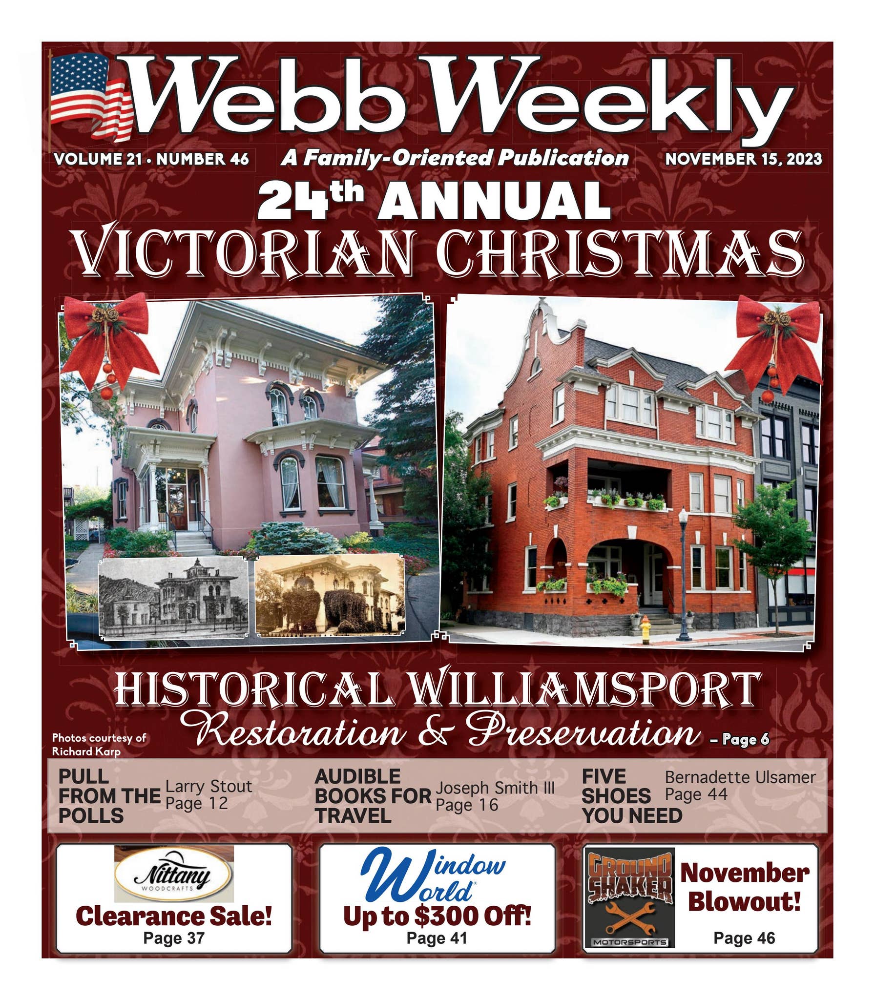 Webb Weekly November 15, 2023 by Webb Weekly - Issuu