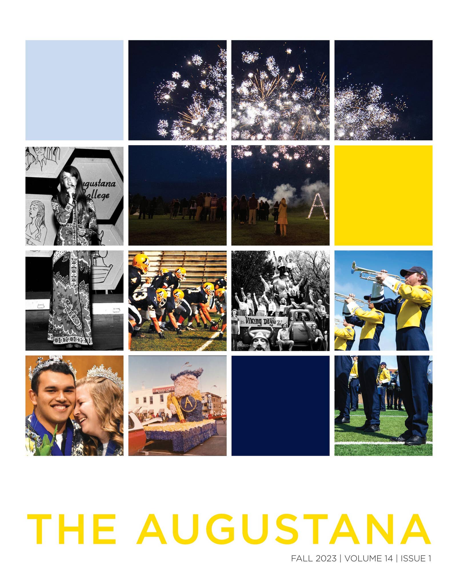 The Augustana: Fall 2023 by Augustana University - Issuu