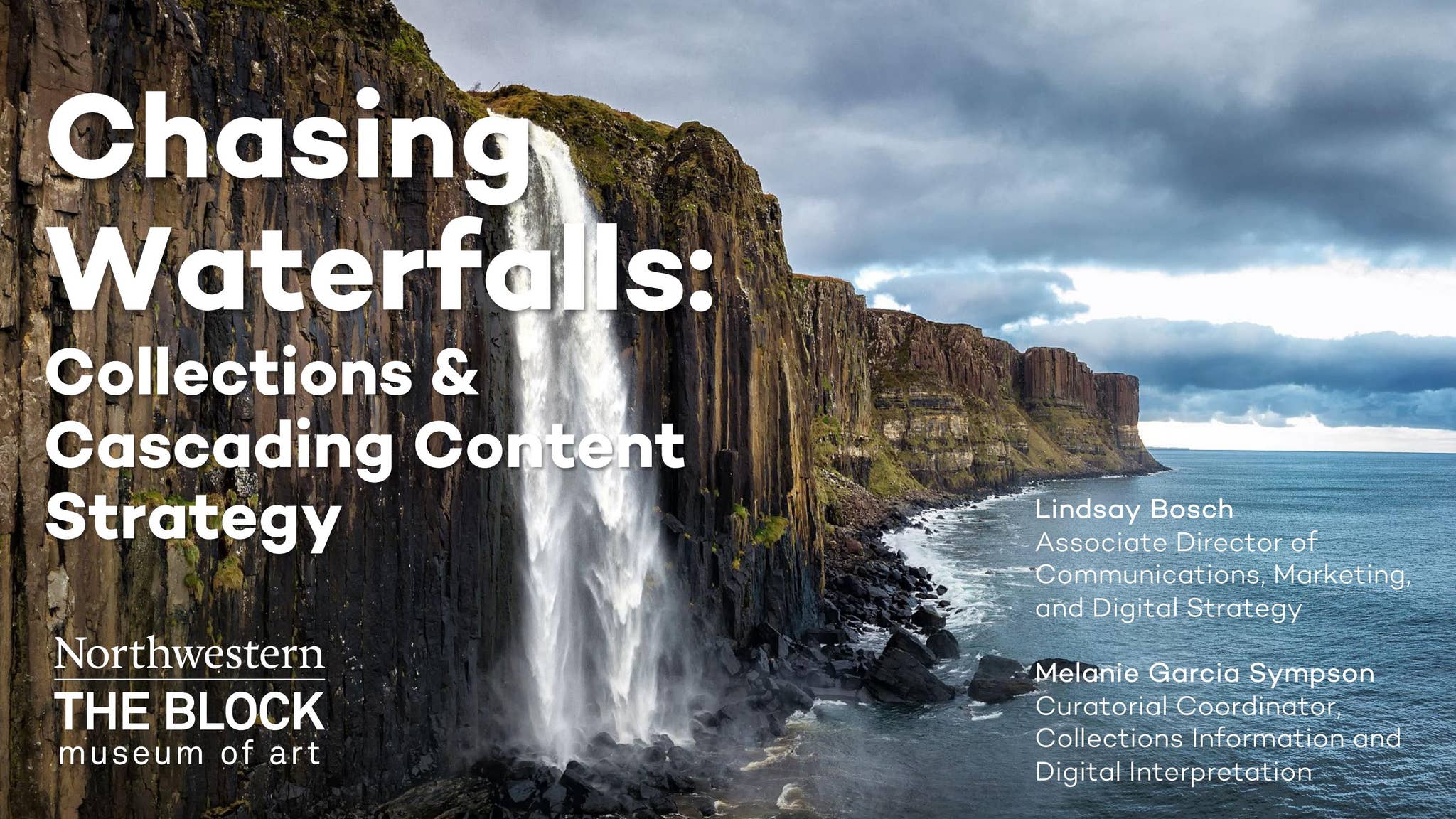 Chasing Waterfalls: Collections & Cascading Content Strategy by Block ...