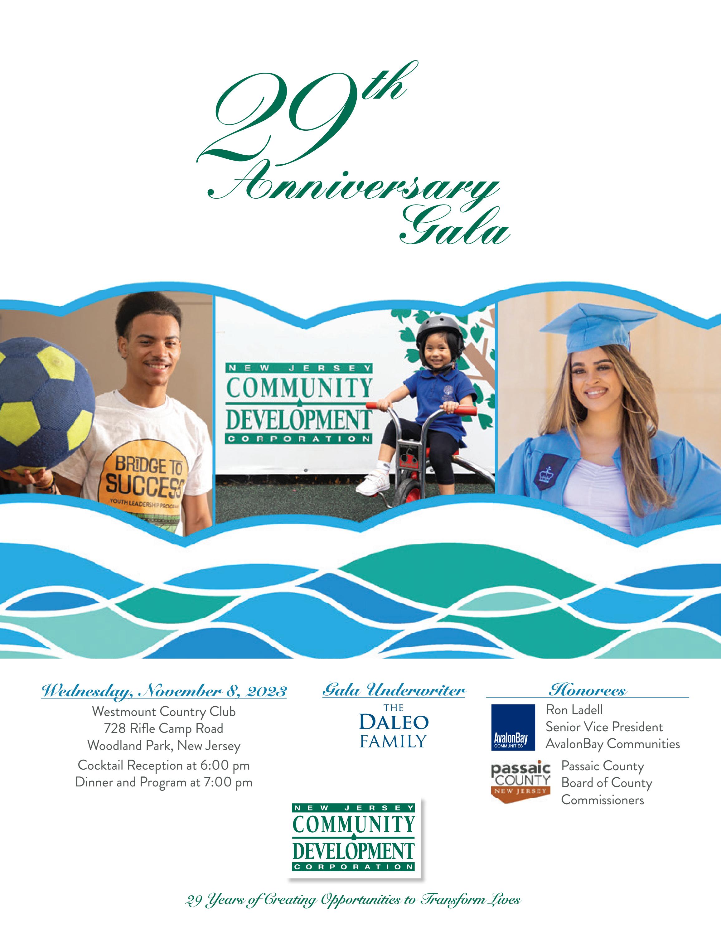 NJCDC's 29th Gala Ad Journal by NJCDC - Issuu