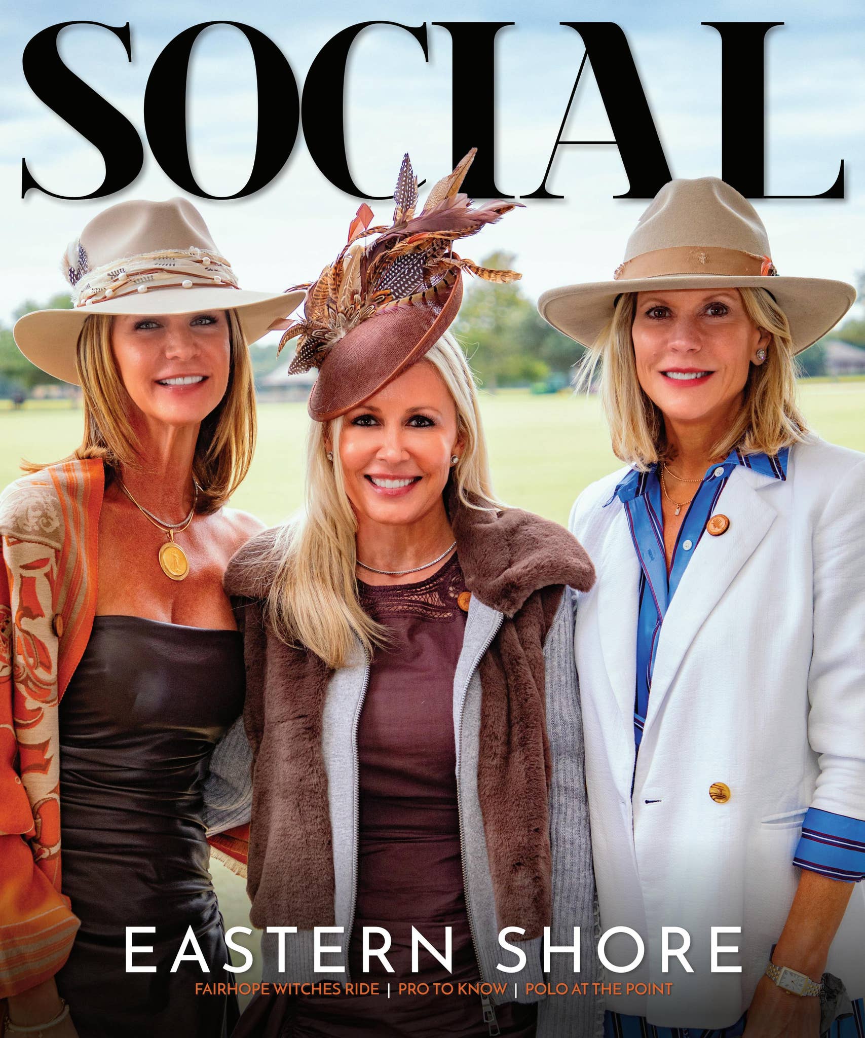 Social Eastern Shore | November 2023 by Social Magazines - Issuu