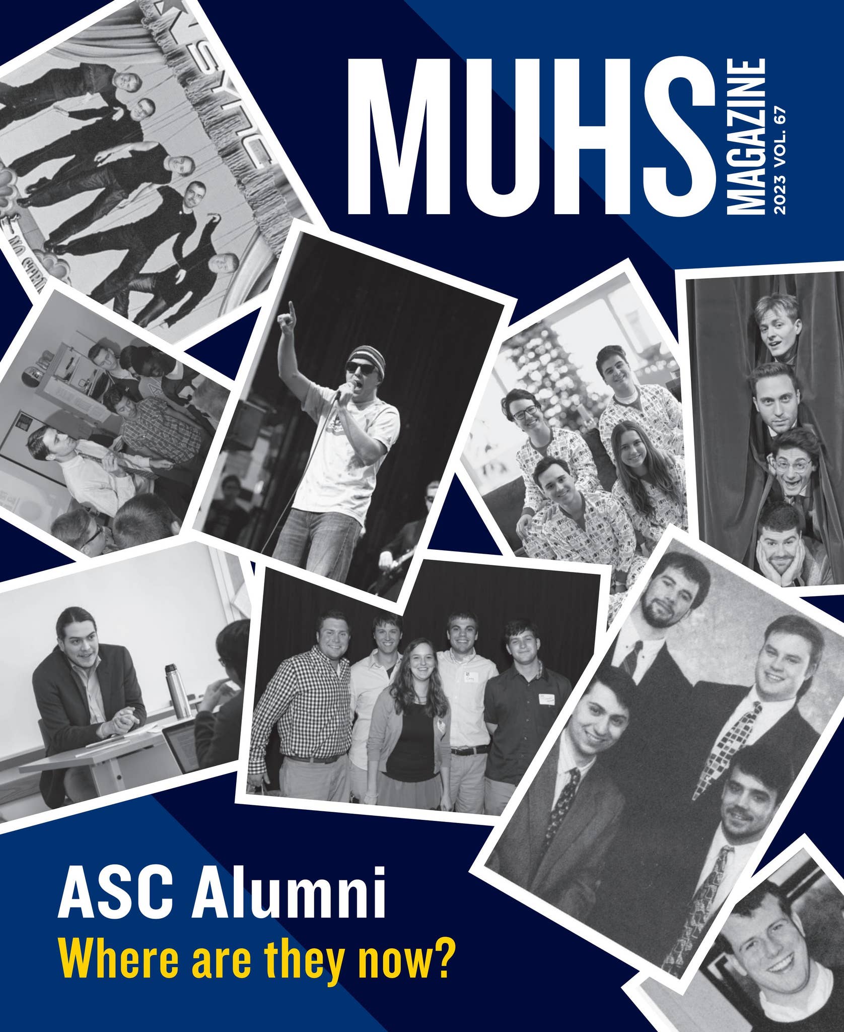 MUHS Magazine 2023 Volume 67 by Marquette University High School - Issuu