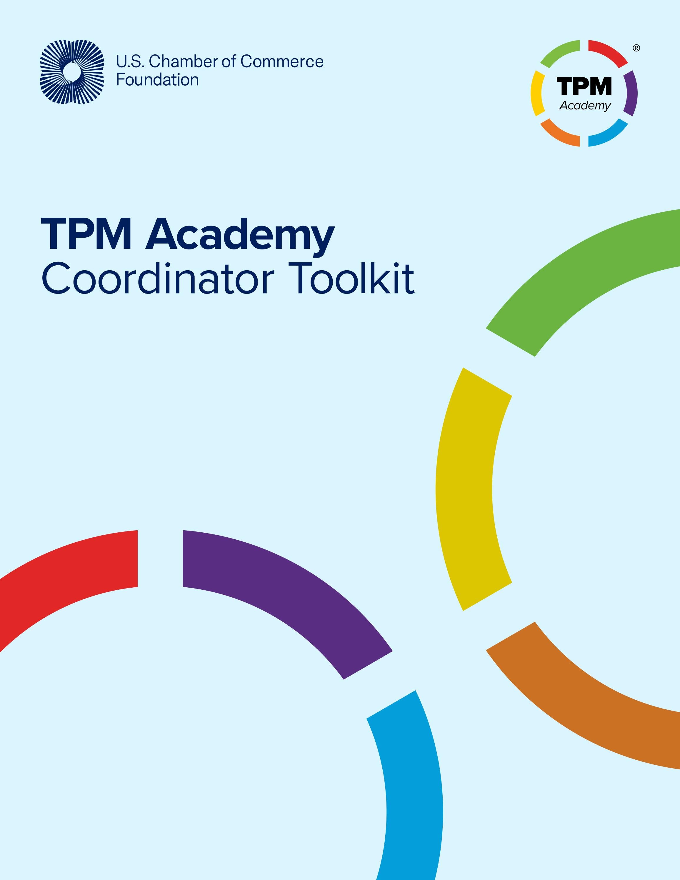 TPM Academy Coordinator Toolkit by TPMAcademy - Issuu