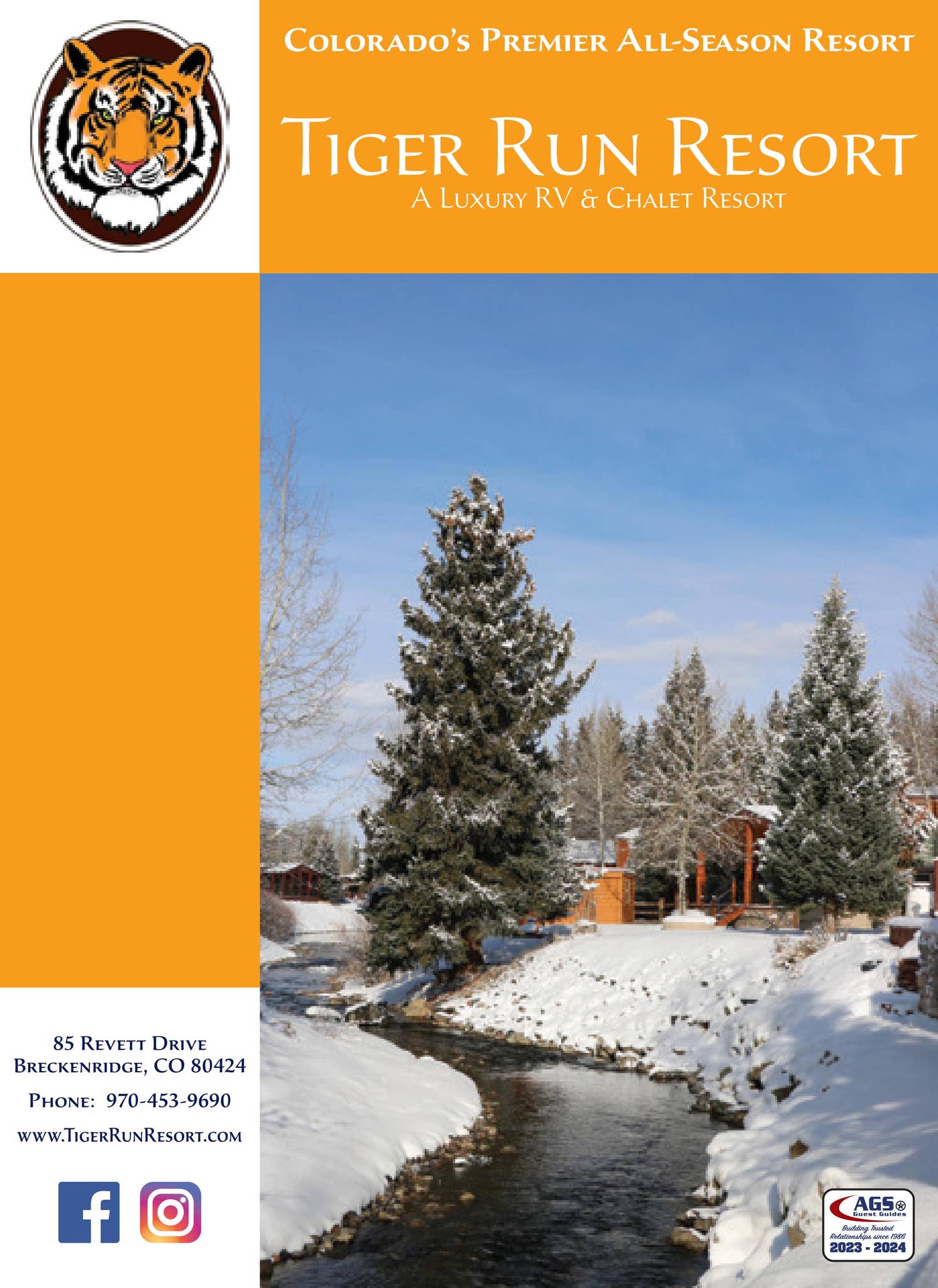 Tiger Run Resort by AGS/Texas Advertising - Issuu