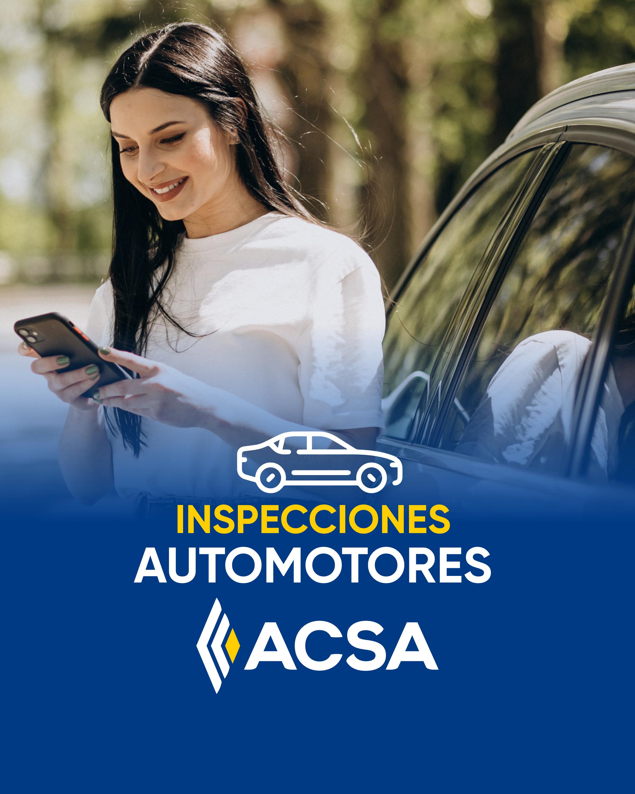 Inspecciones Automotores 2.0 by Aseguradora ACSA - Issuu