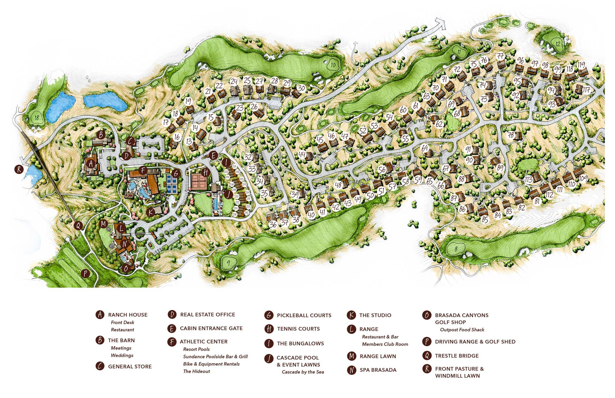 BR - Resort Map 11.13.23 by northviewhr - Issuu