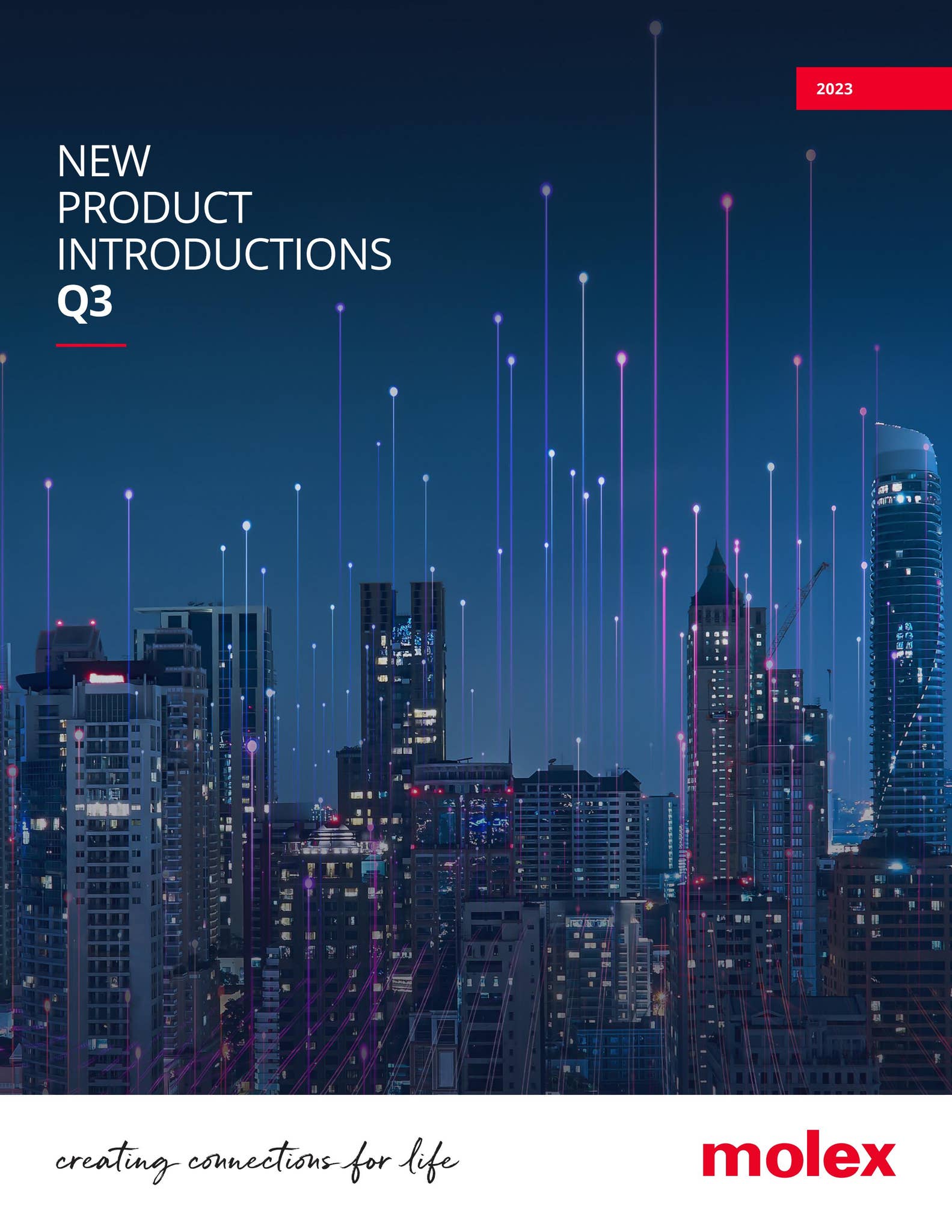 Q3 NPI- Sales 2023 by Molex - Issuu