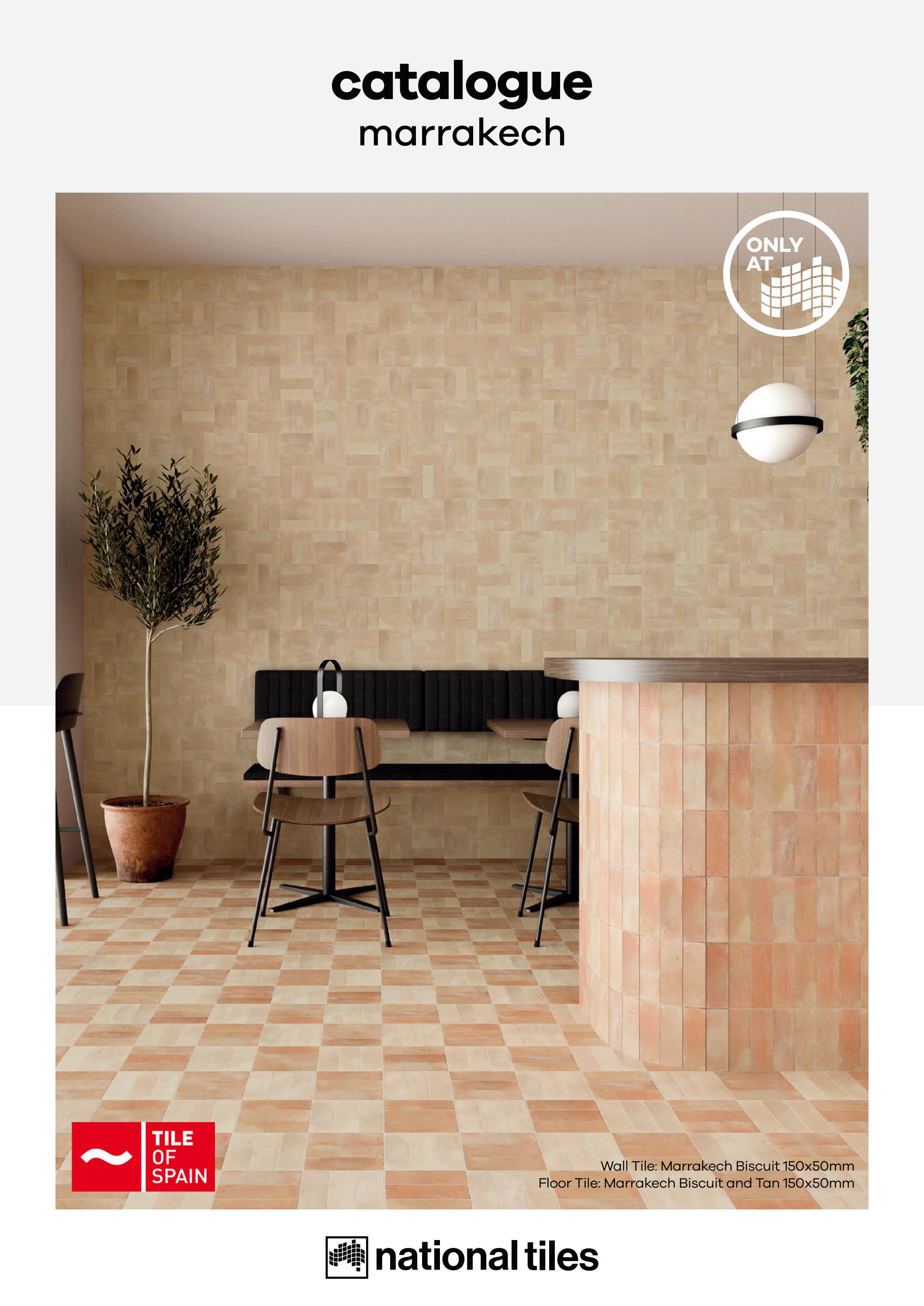 marrakech by nationaltiles - Issuu