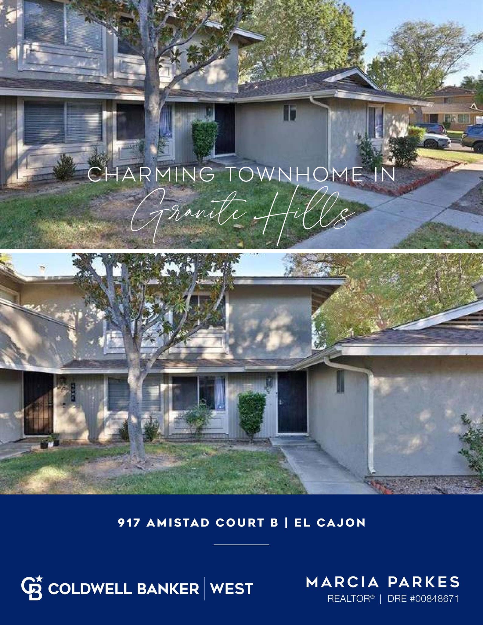 Marcia Parkes presents 917 Amistad Court B by Coldwell Banker West - Issuu
