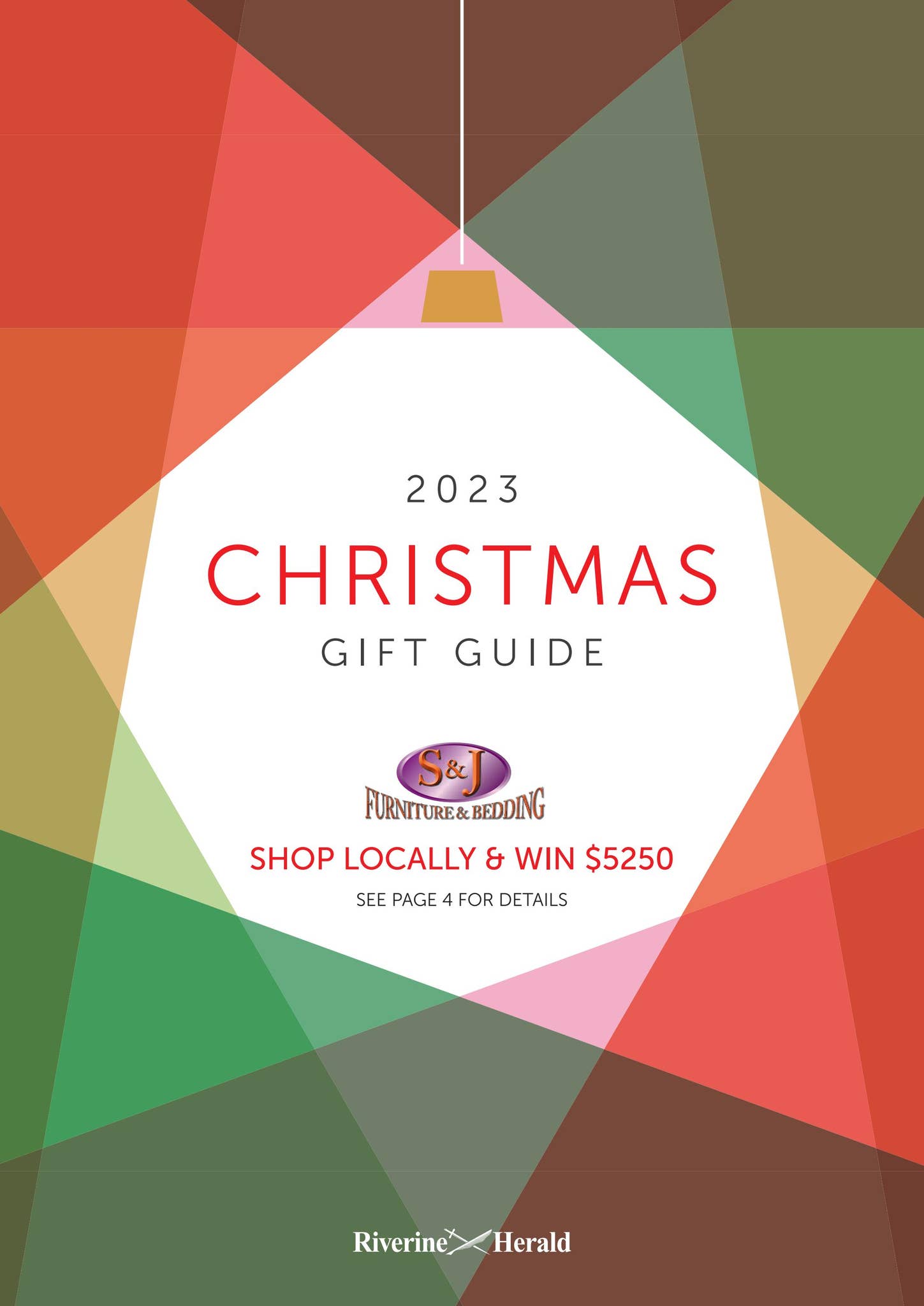 Christmas Gift Guide 2023 — Riverine Herald by McPherson Media Group ...