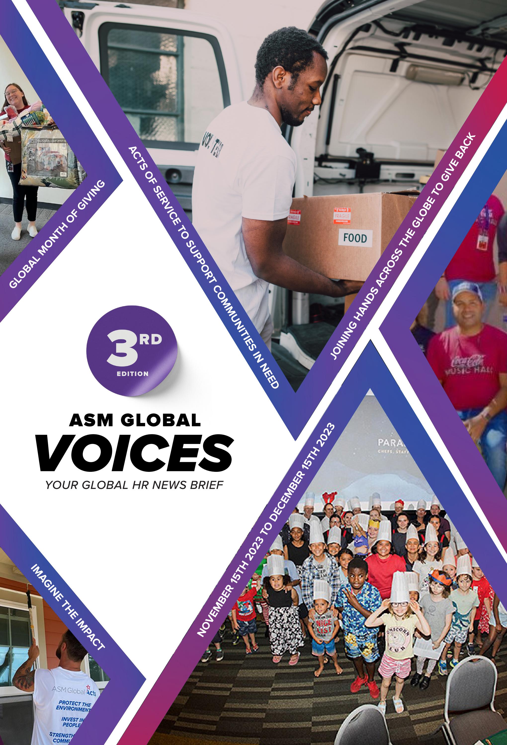 ASM GLOBAL VOICES - 3RD EDITION by ASM Global - Issuu