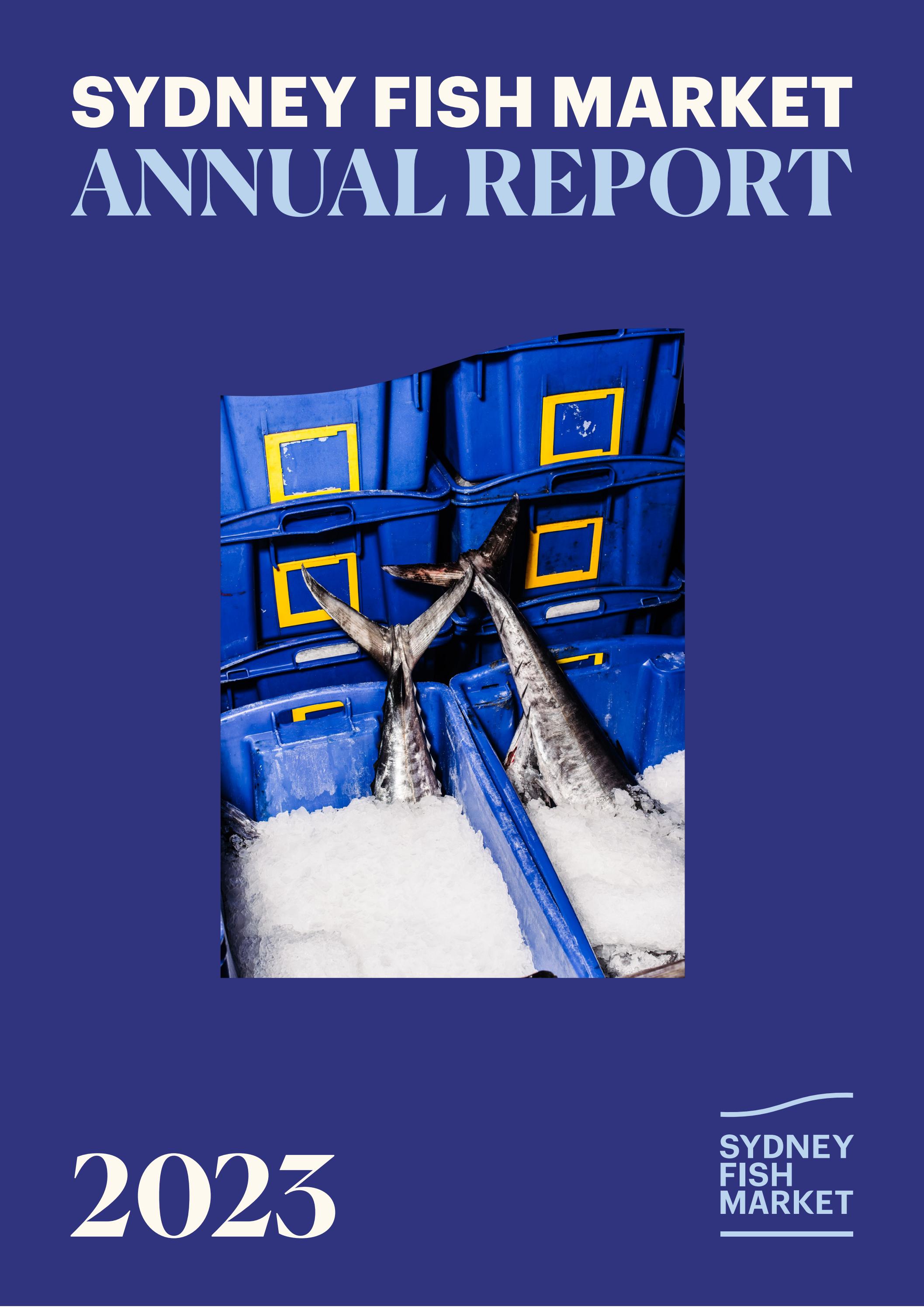 Sydney Fish Market Annual Report 2024 by sydneyfishmarket - Issuu