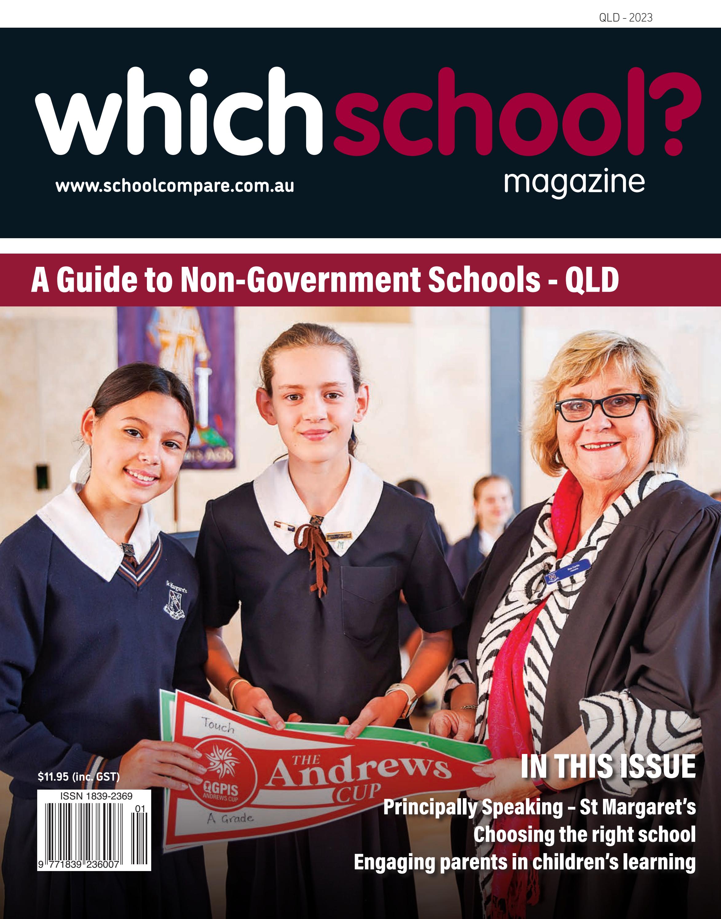 Which School QLD 2023 by Prime Creative Media - Issuu