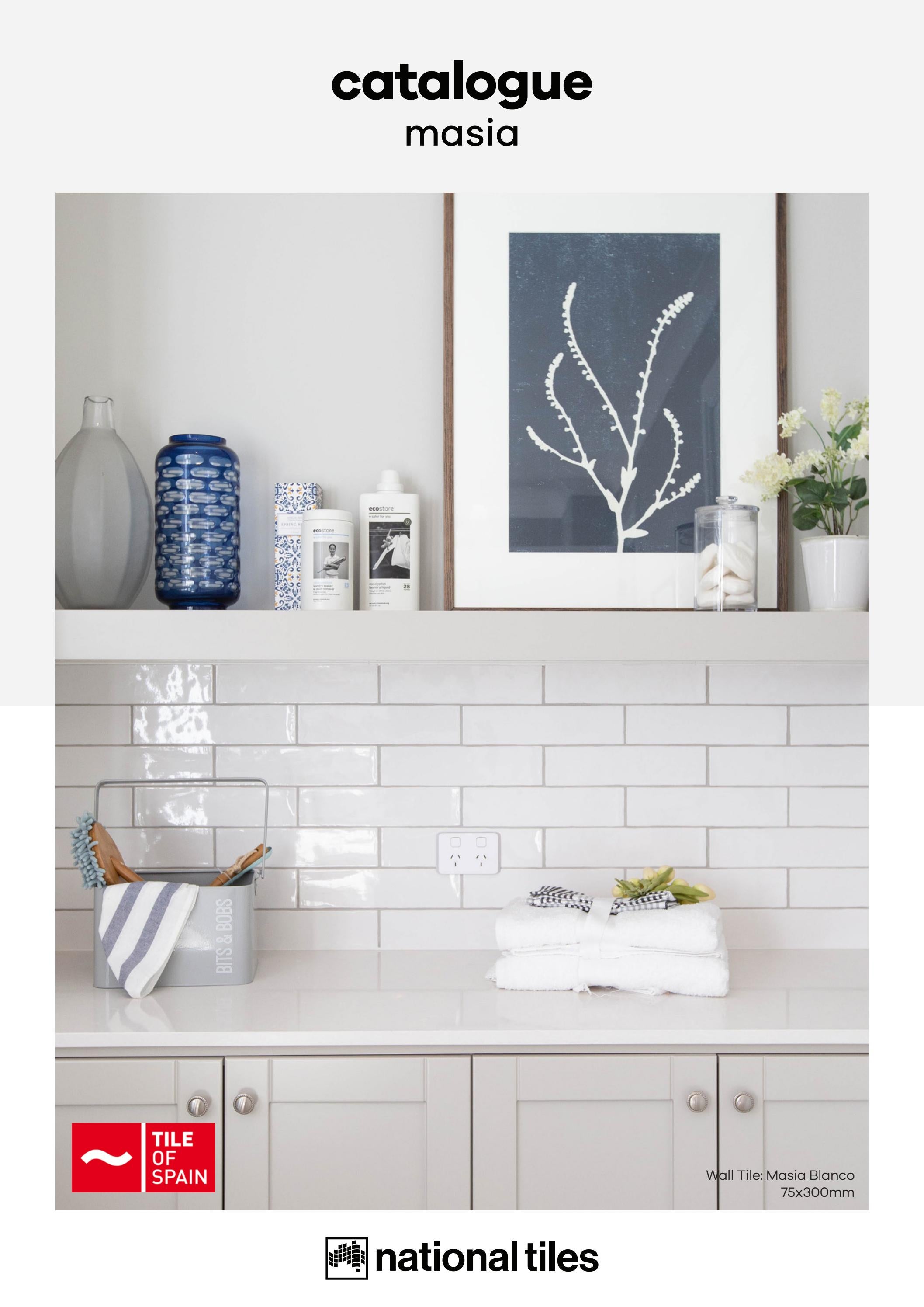 Masia by nationaltiles - Issuu