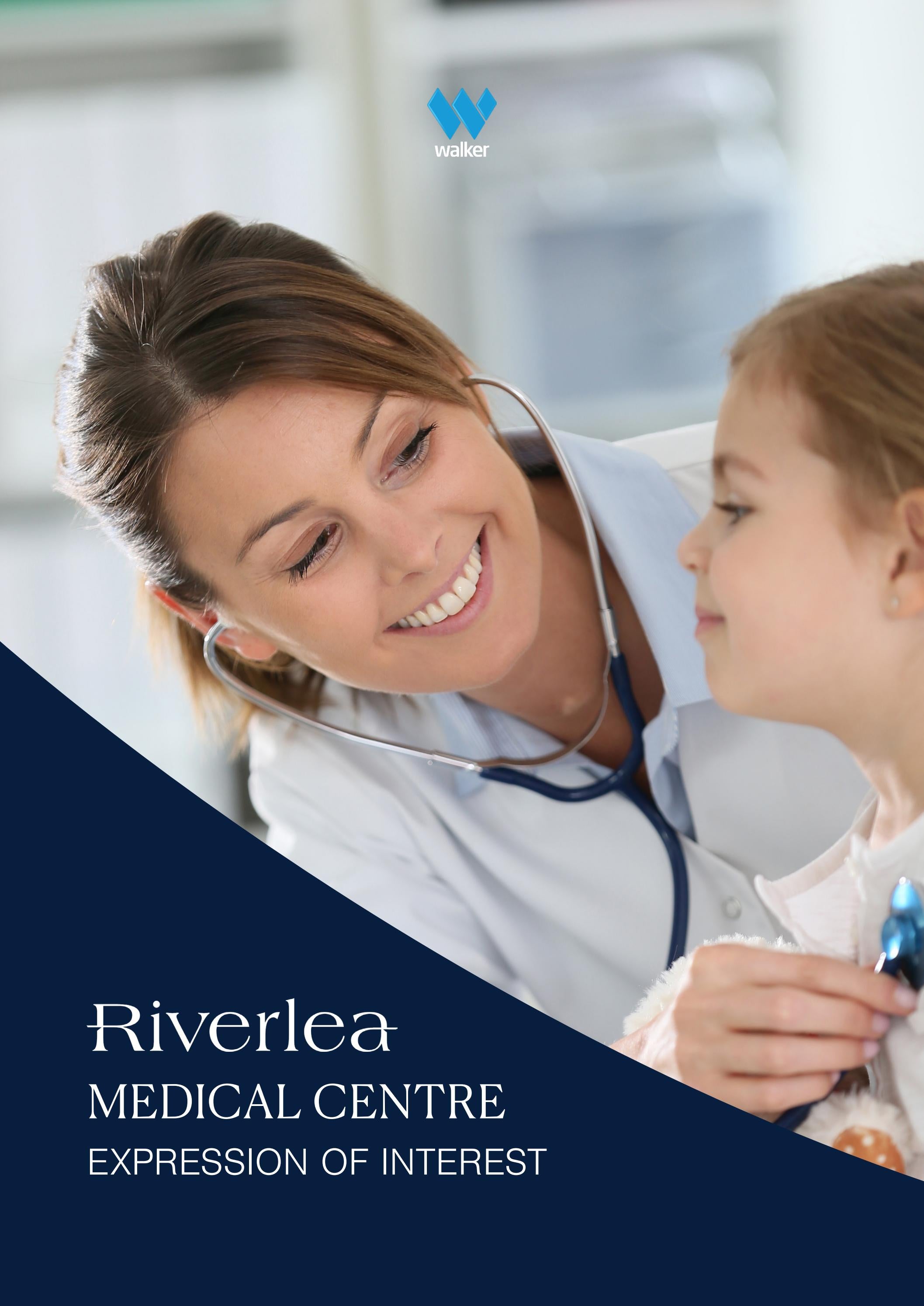 Riverlea Medical Centre Expression of Interest by Walker Web Team - Issuu