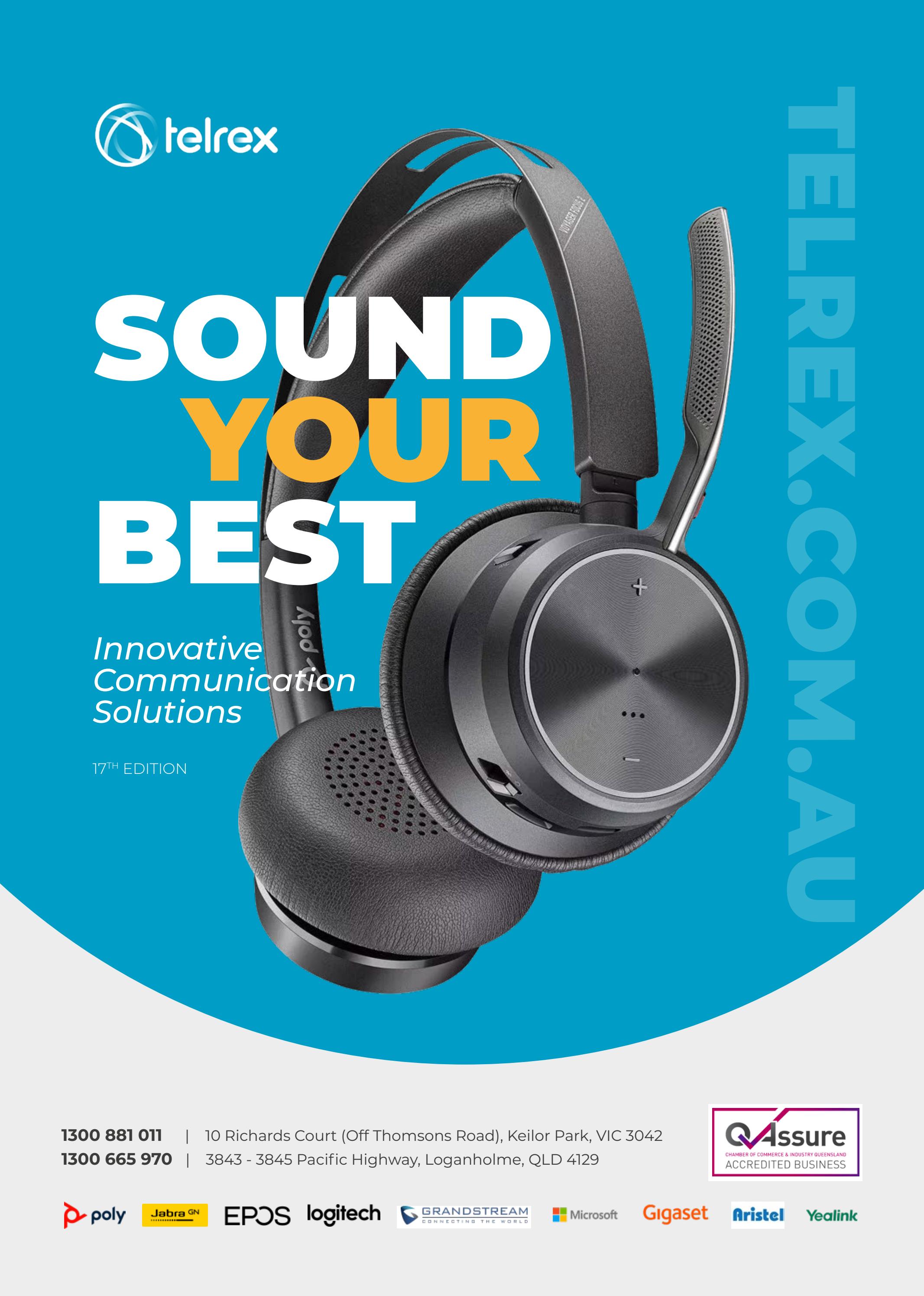 Telrex Catalogue 2023 by Marketing Databox Solutions - Issuu