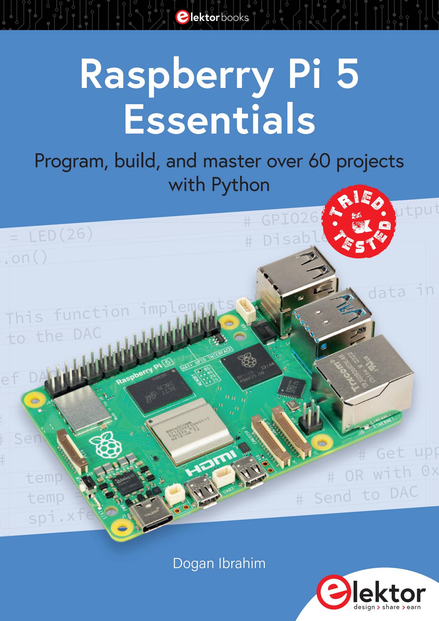 Raspberry Pi 5 Essentials (Extract) by Elektor - Issuu