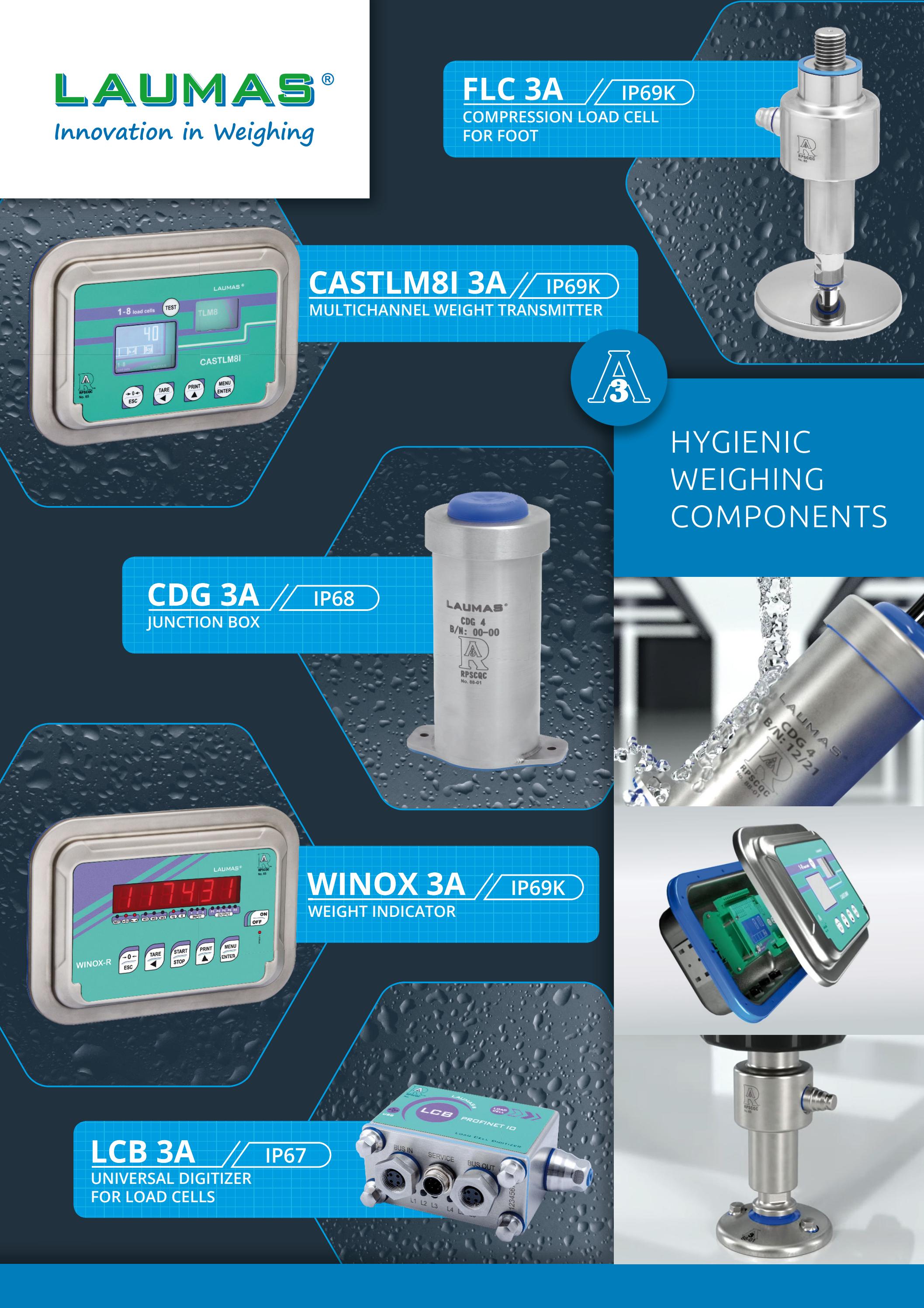 3A Products brochure (en) by LAUMAS ELETTRONICA - Issuu