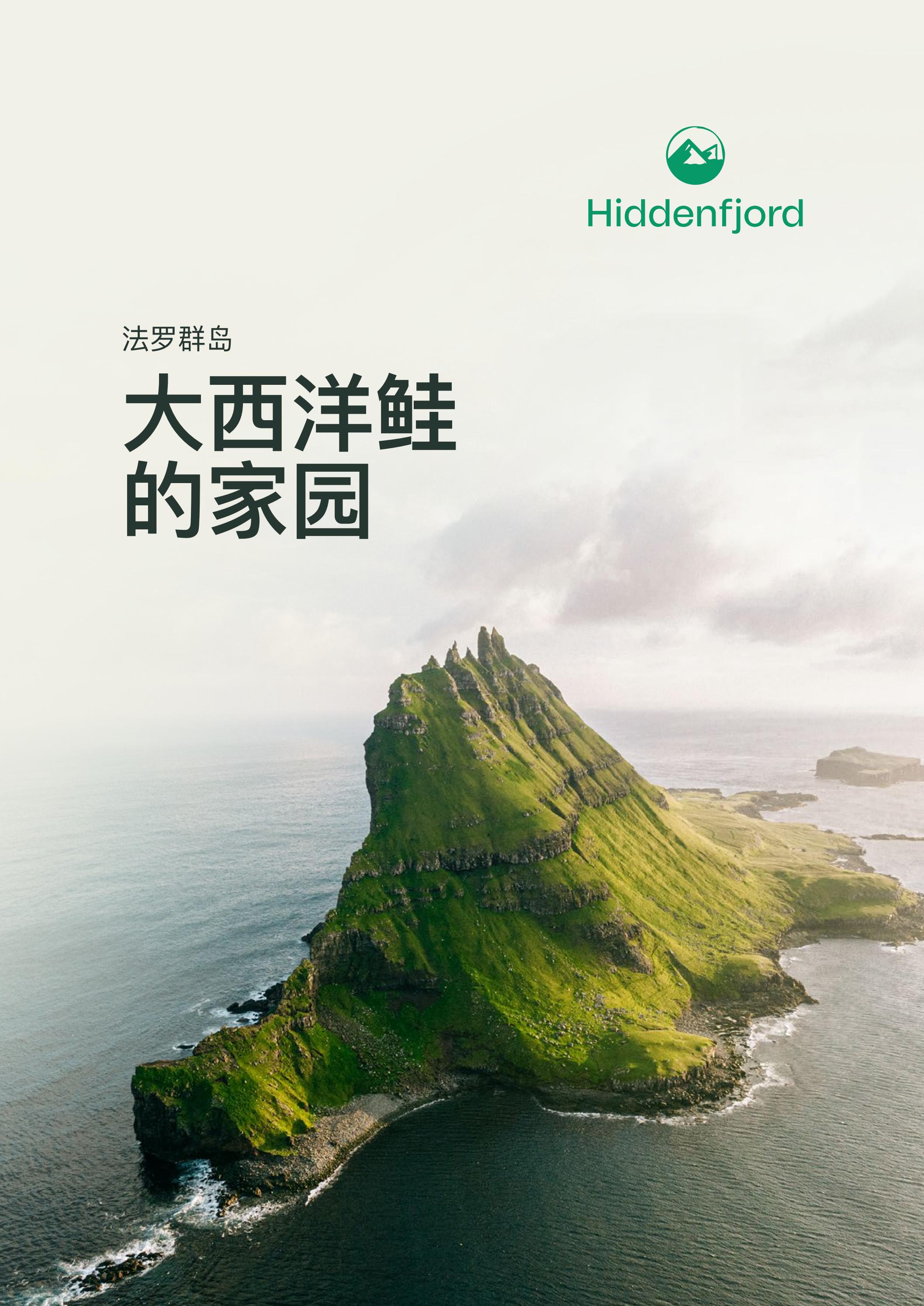 Hiddenfjord: Raised in the Wild (Chinese) by Hiddenfjord - Issuu
