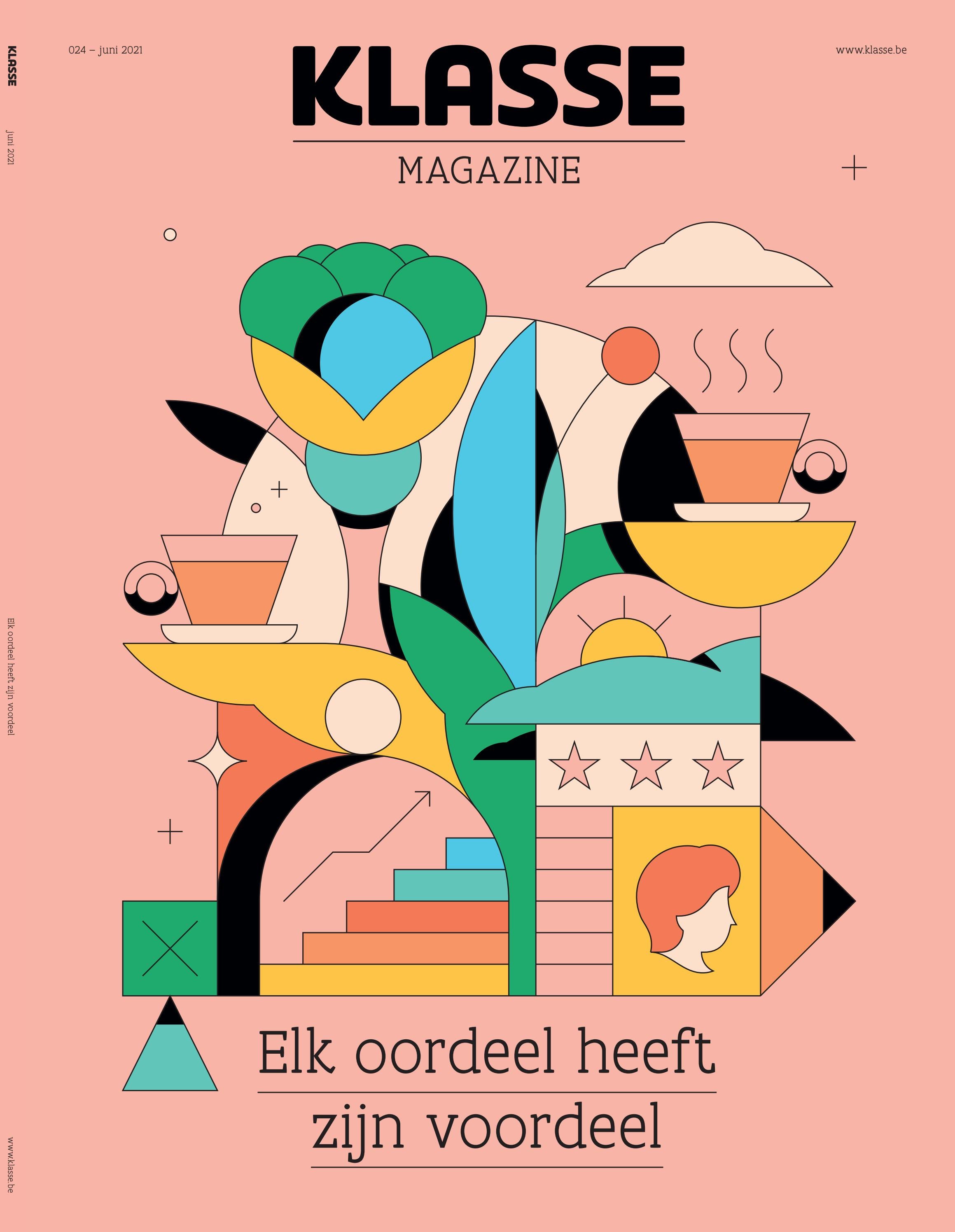 Klasse Magazine 024 by klasse.be - Issuu