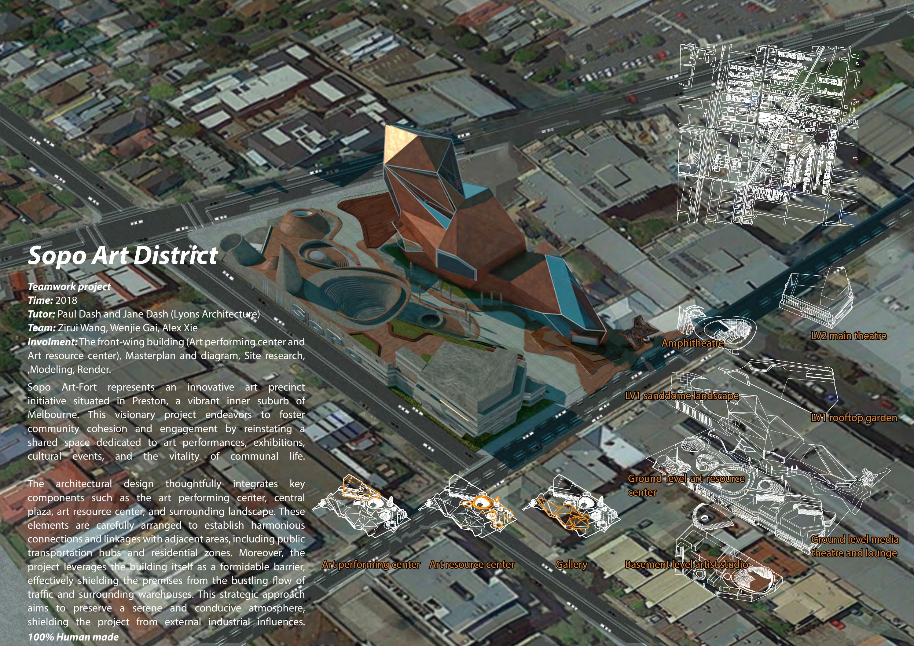 Alex Xie - Personal Work Selected Part2 by Alexander X - Issuu