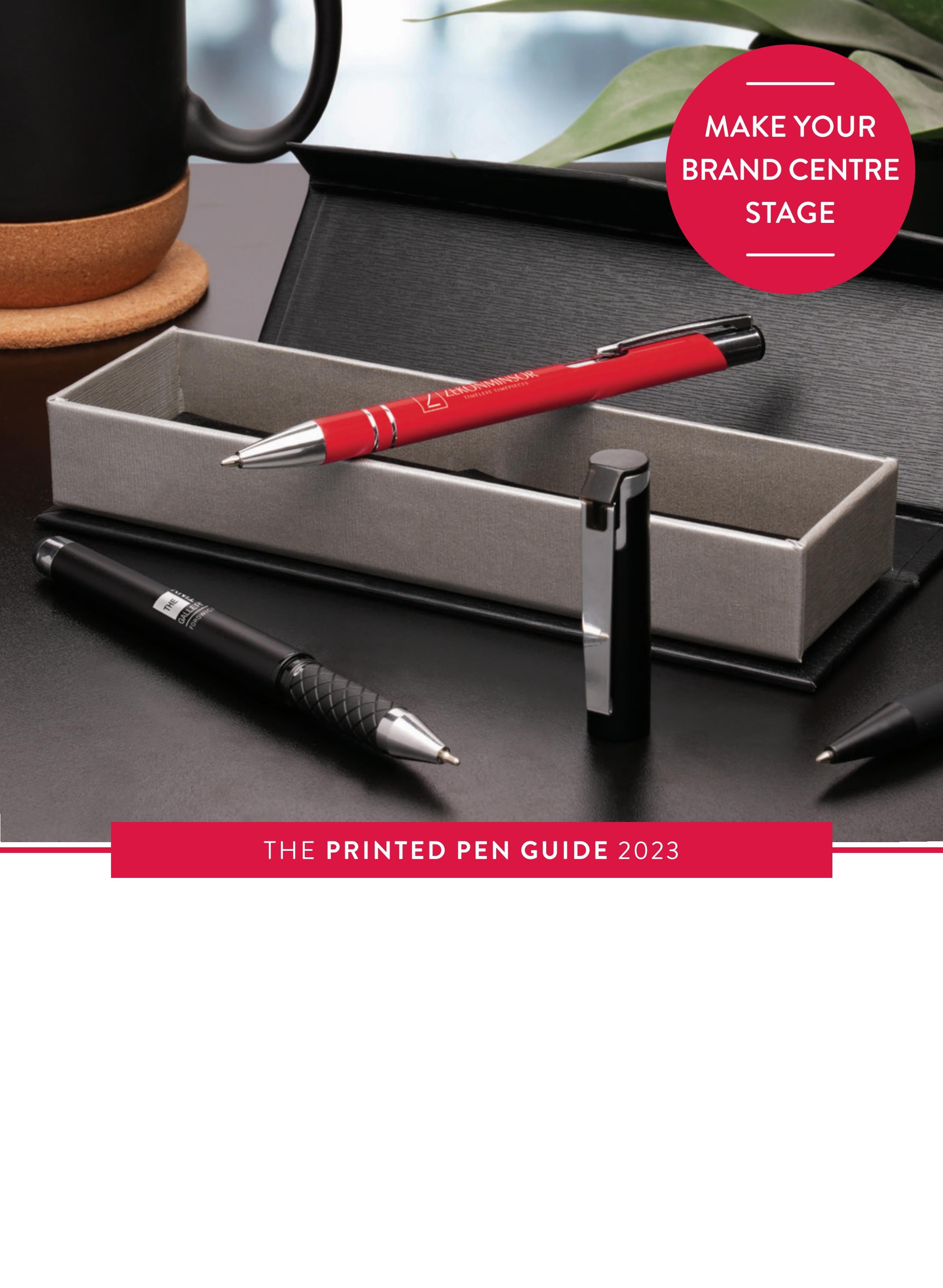Pen Brochure by onlinepres - Issuu