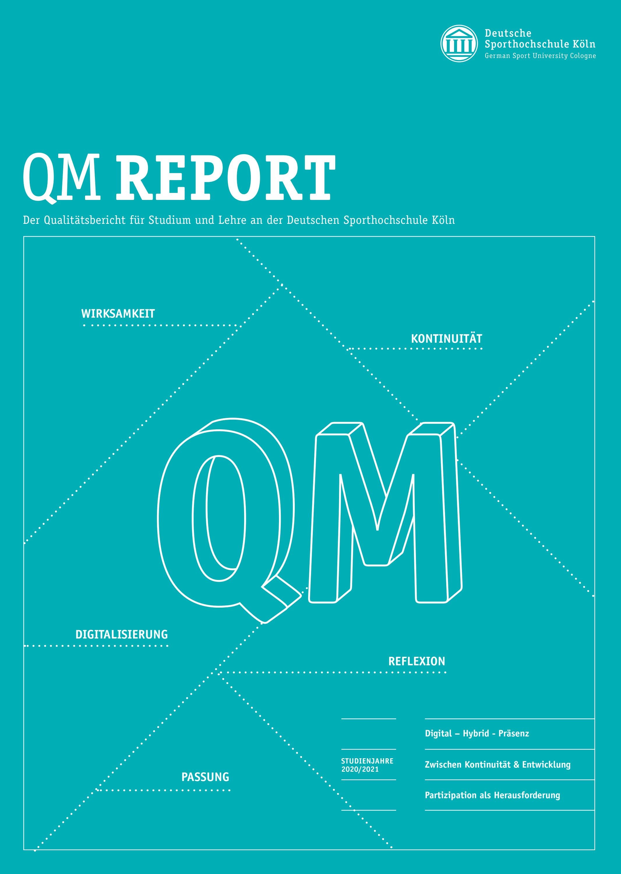 QM-Report by Deutsche Sporthochschule Köln - Issuu