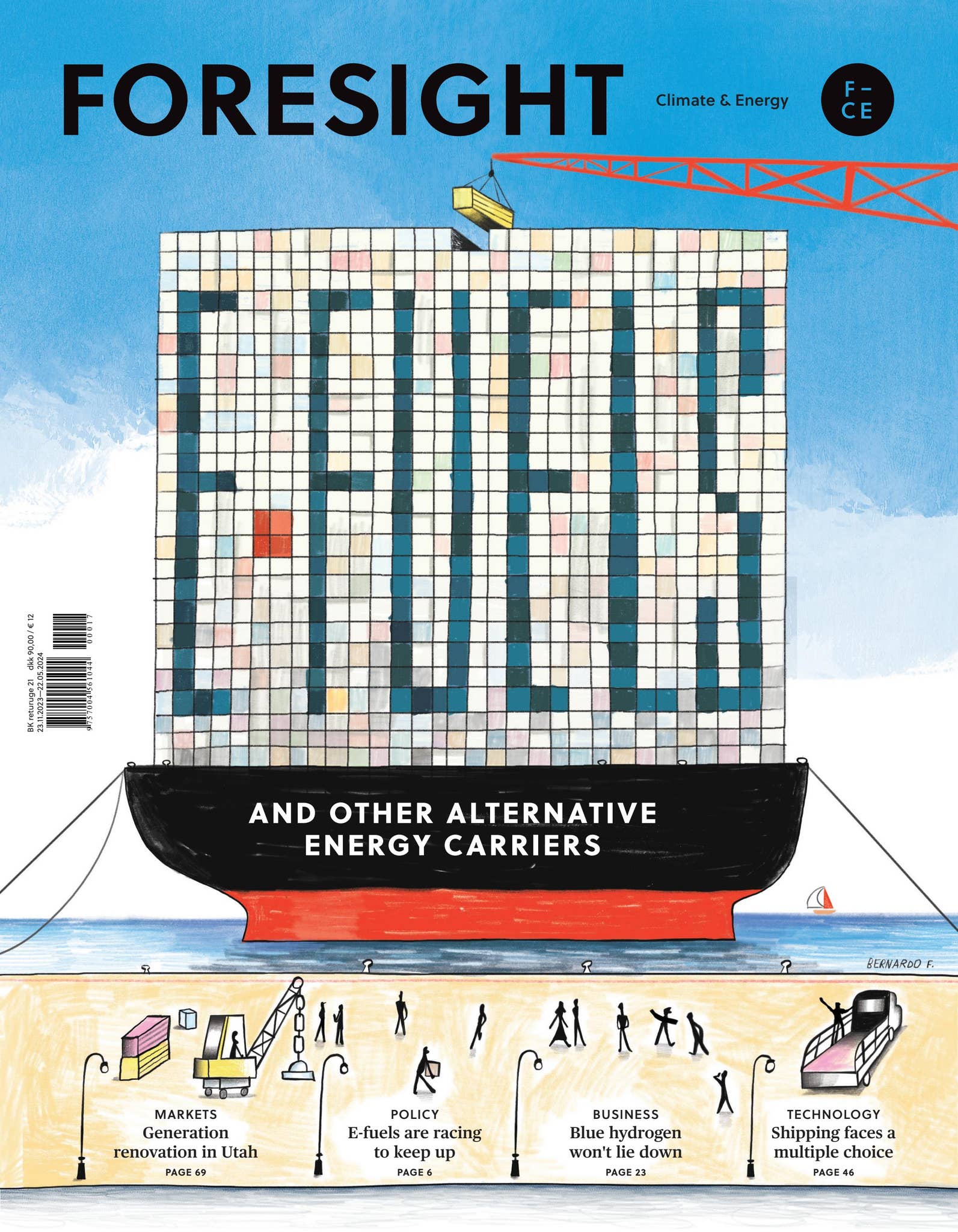 FORESIGHT Climate & Energy Autumn/Winter 2023 by FORESIGHT Media Group ...